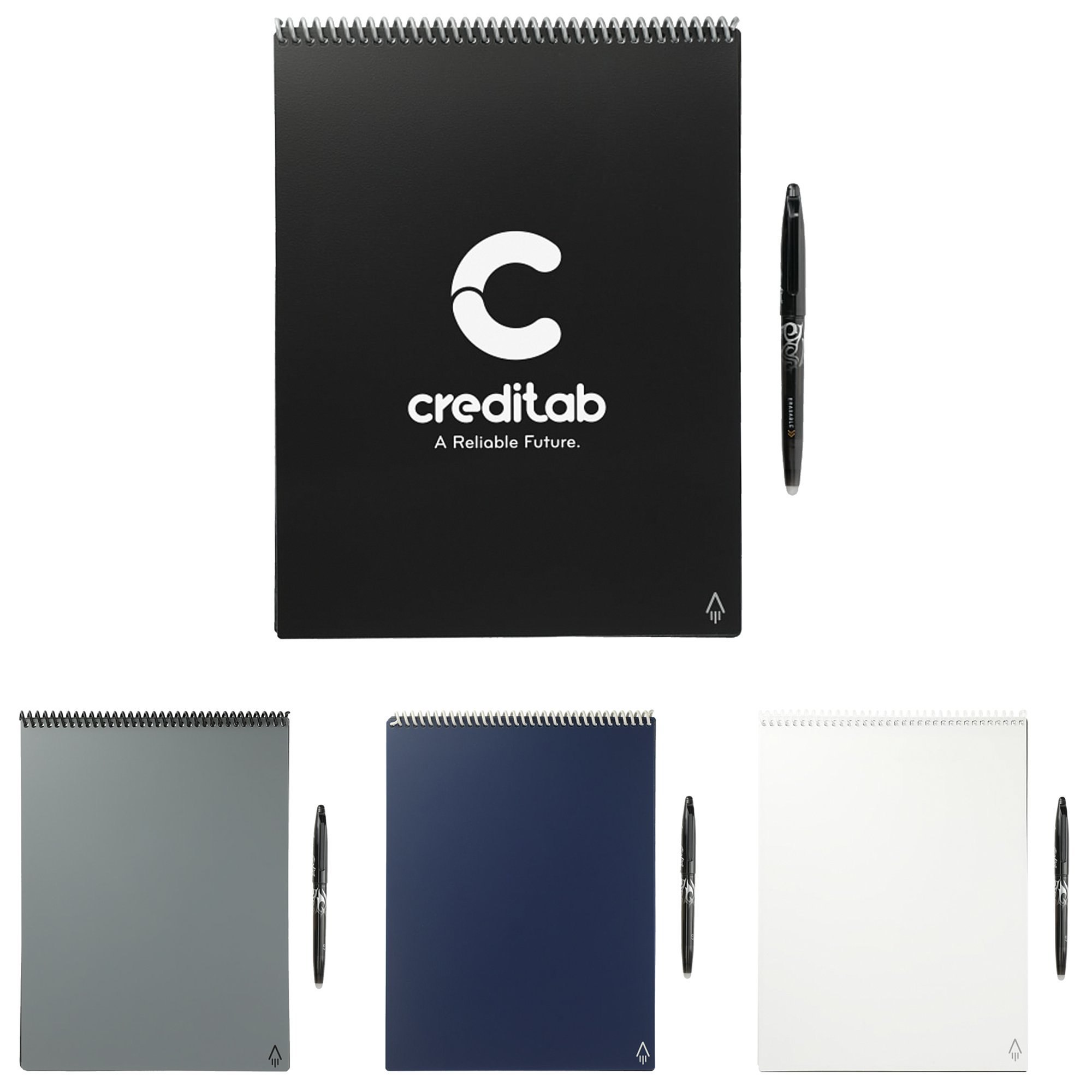 Custom RocketBook Digital Notebook Set | Pens.com