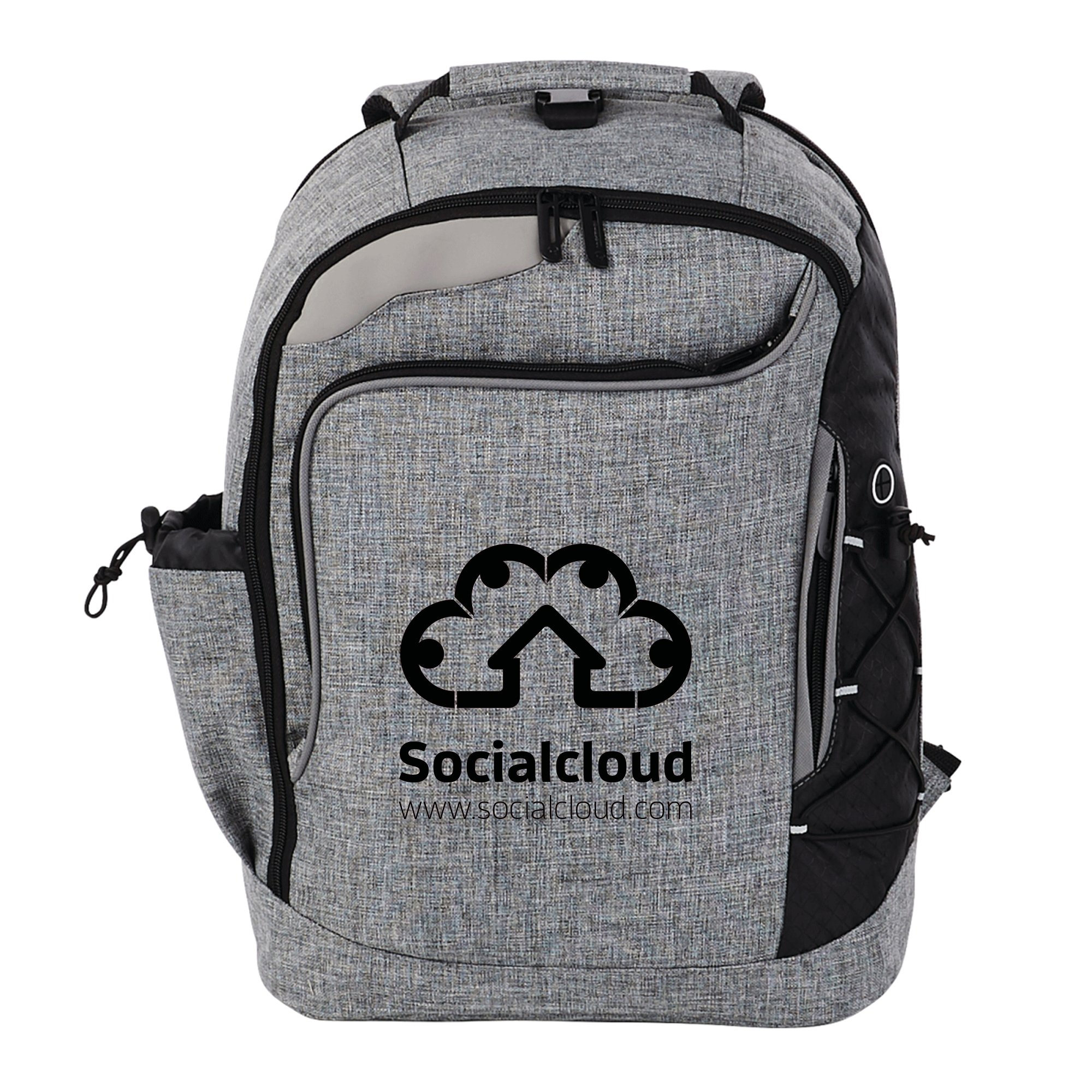 Custom Summit TSA 15'' Computer Backpack | Pens.com