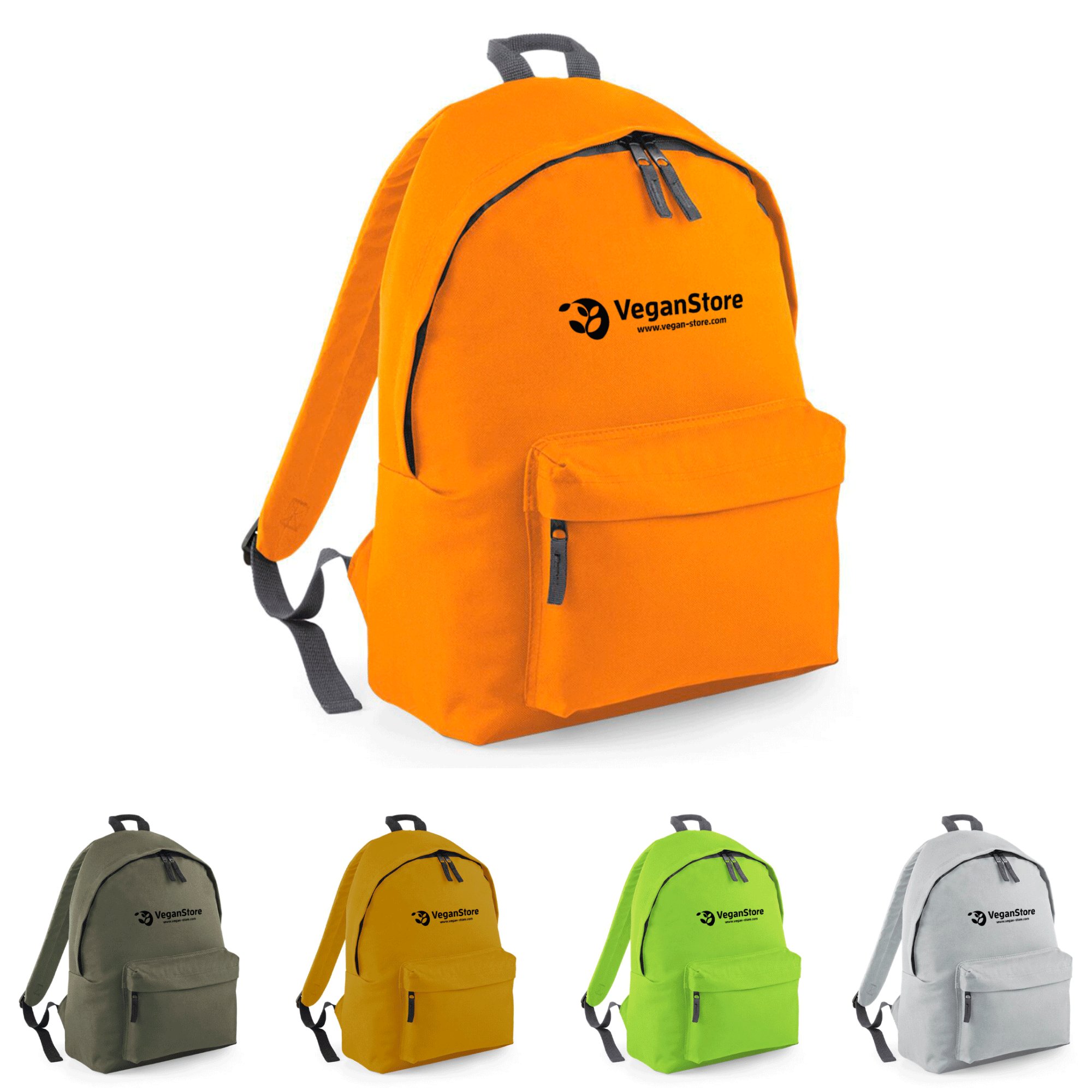 Original Fashion Bagbase Rucksack mit Ihrem Logo | Pens.com