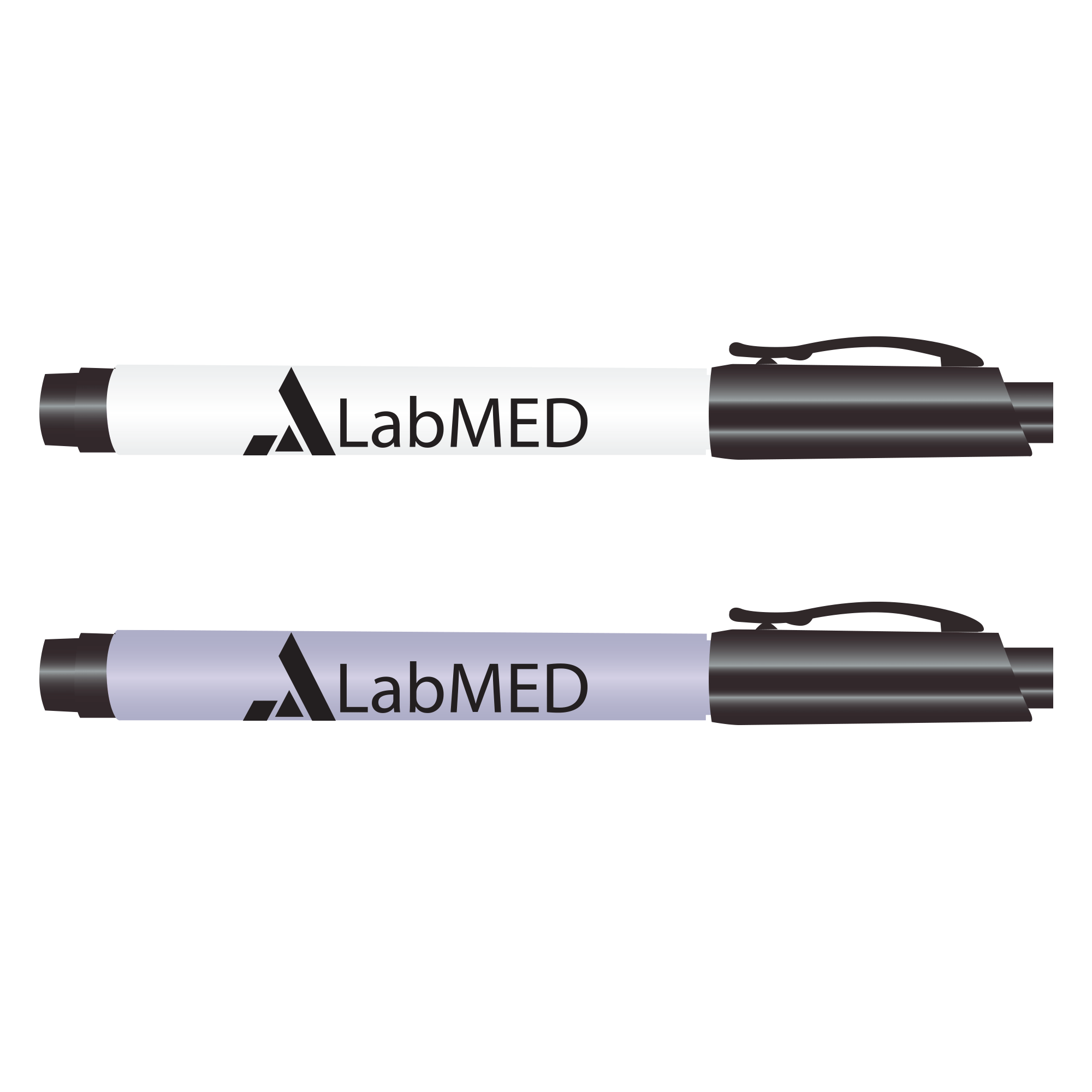 Custom Perma-Sharp Permanent Marker | Pens.com