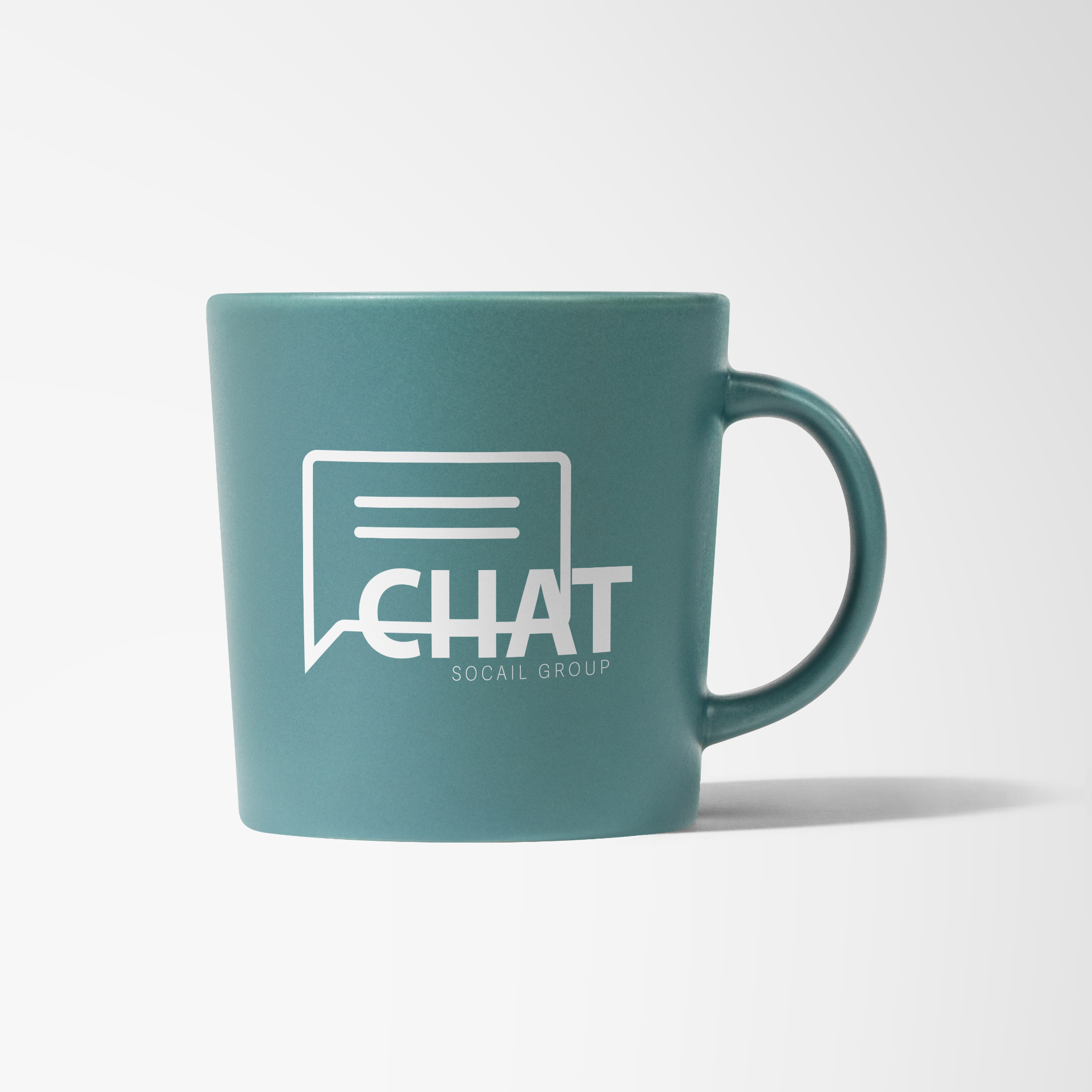 Custom 12 oz. Matte Cabin Stoneware Mug | Pens.com