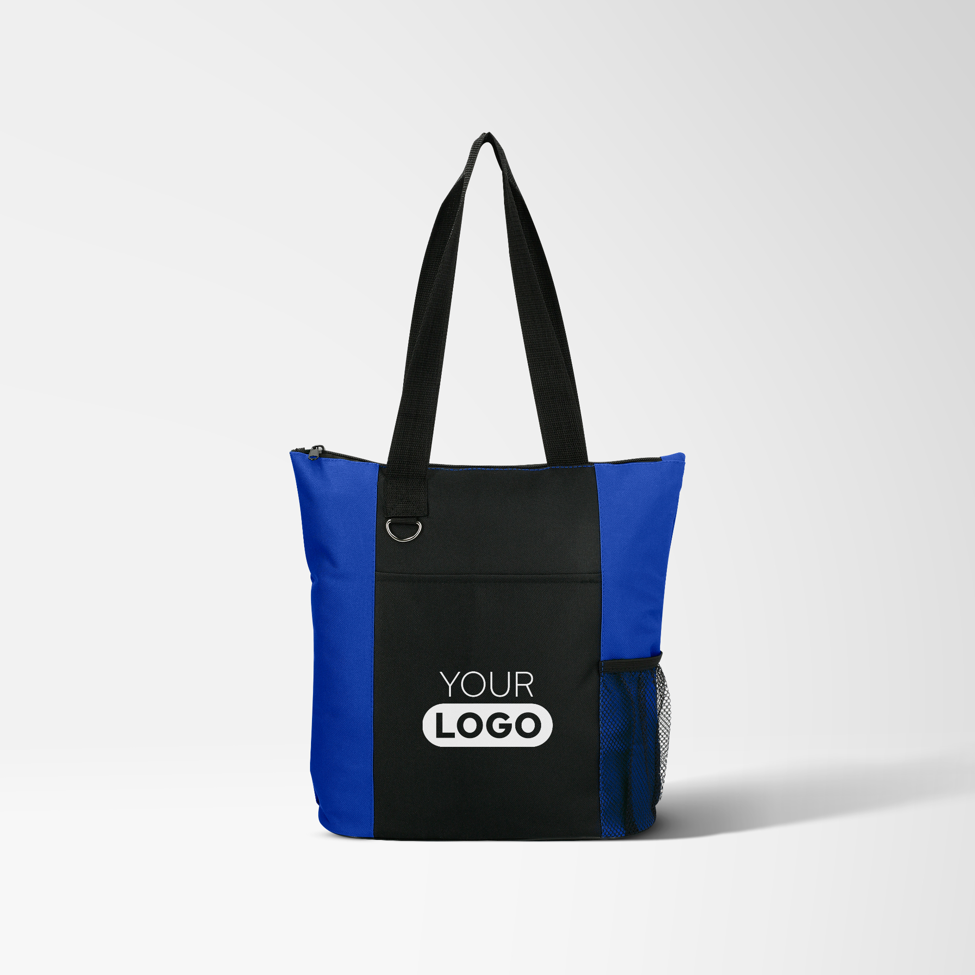 Custom Infinity Convention Tote Bag | Pens.com CA
