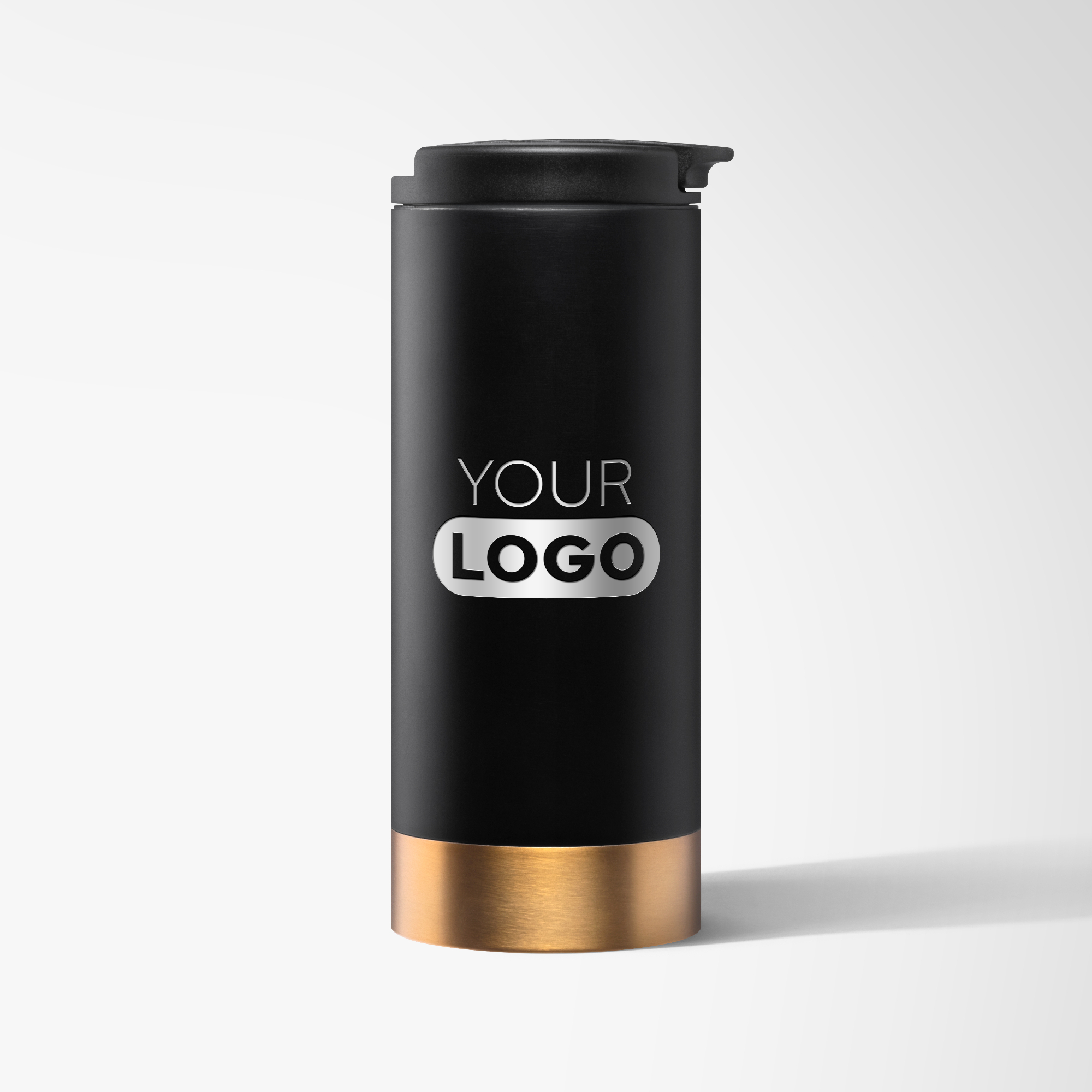 Victor Becher aus Edelstahl mit Gravur, 355 ml mit Ihrem Logo | Pens.com