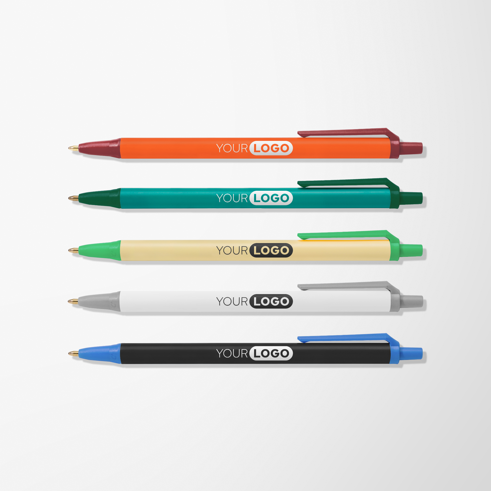 Custom BIC® Clic Stic Pen | Pens.com