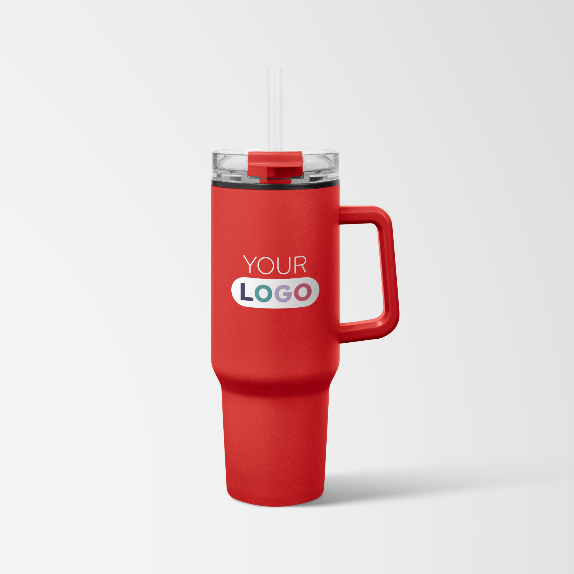 Custom Full Color 40 oz. Quest Recycled Stainless Steel Travel Mug ...