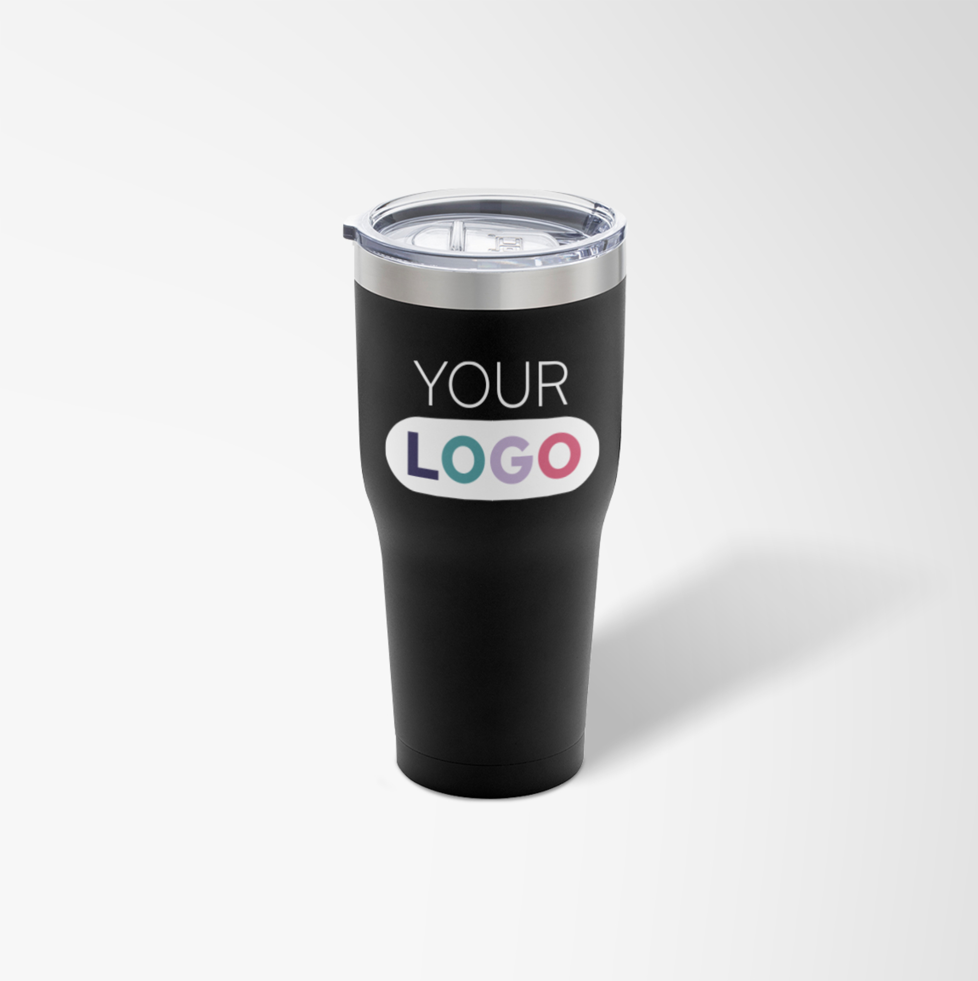 Custom Full Color Basecamp® 30 oz. K2 Stainless Steel Tumbler | Pens.com