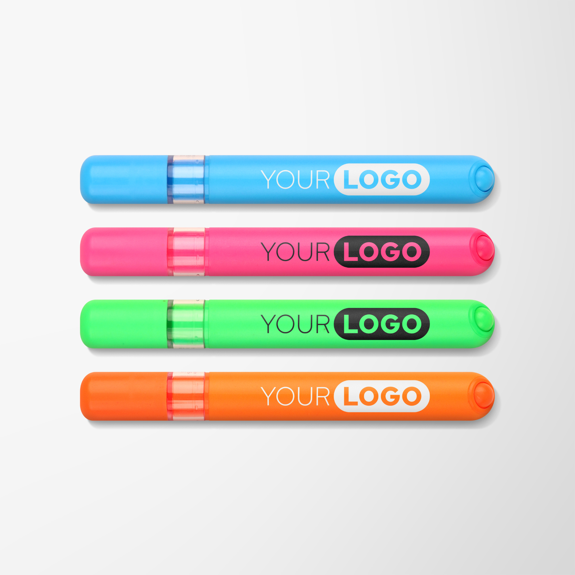 Custom Rae Fidget Highlighter | Pens.com