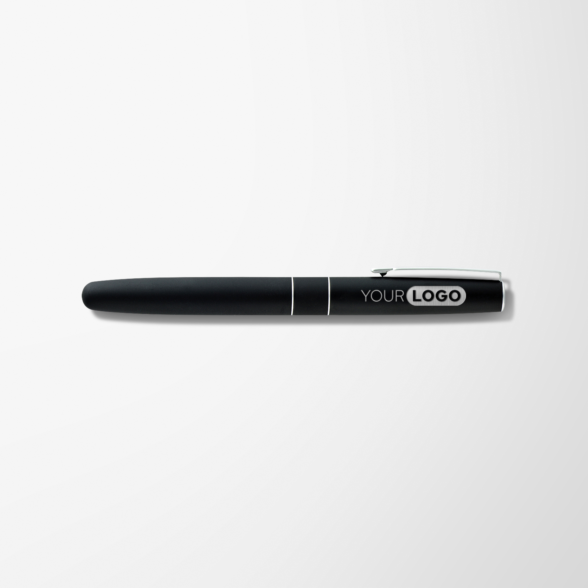 Custom Engraved Soft Touch SoHo Pen | Pens.com