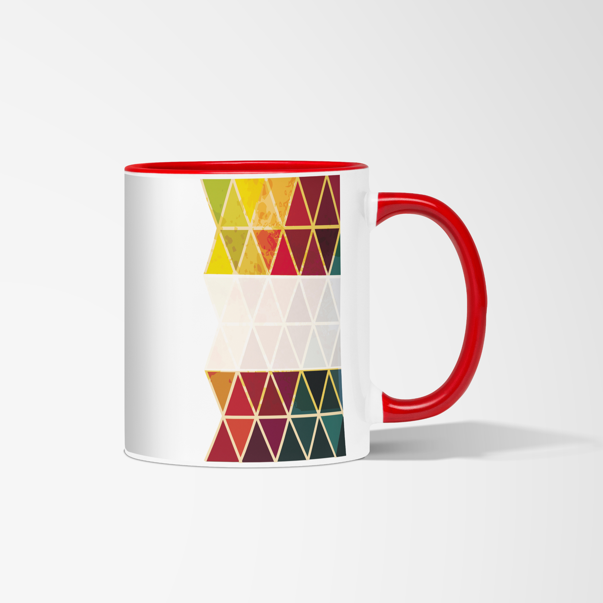 Design Wrap 11 oz. Tilley Ceramic Mug | Pens.com