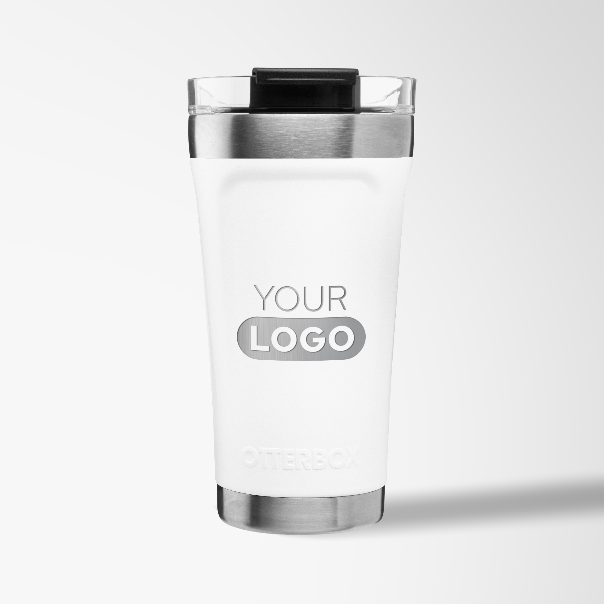 Custom Otterbox® 16 oz. Elevation® Stainless Steel Tumbler | Pens.com