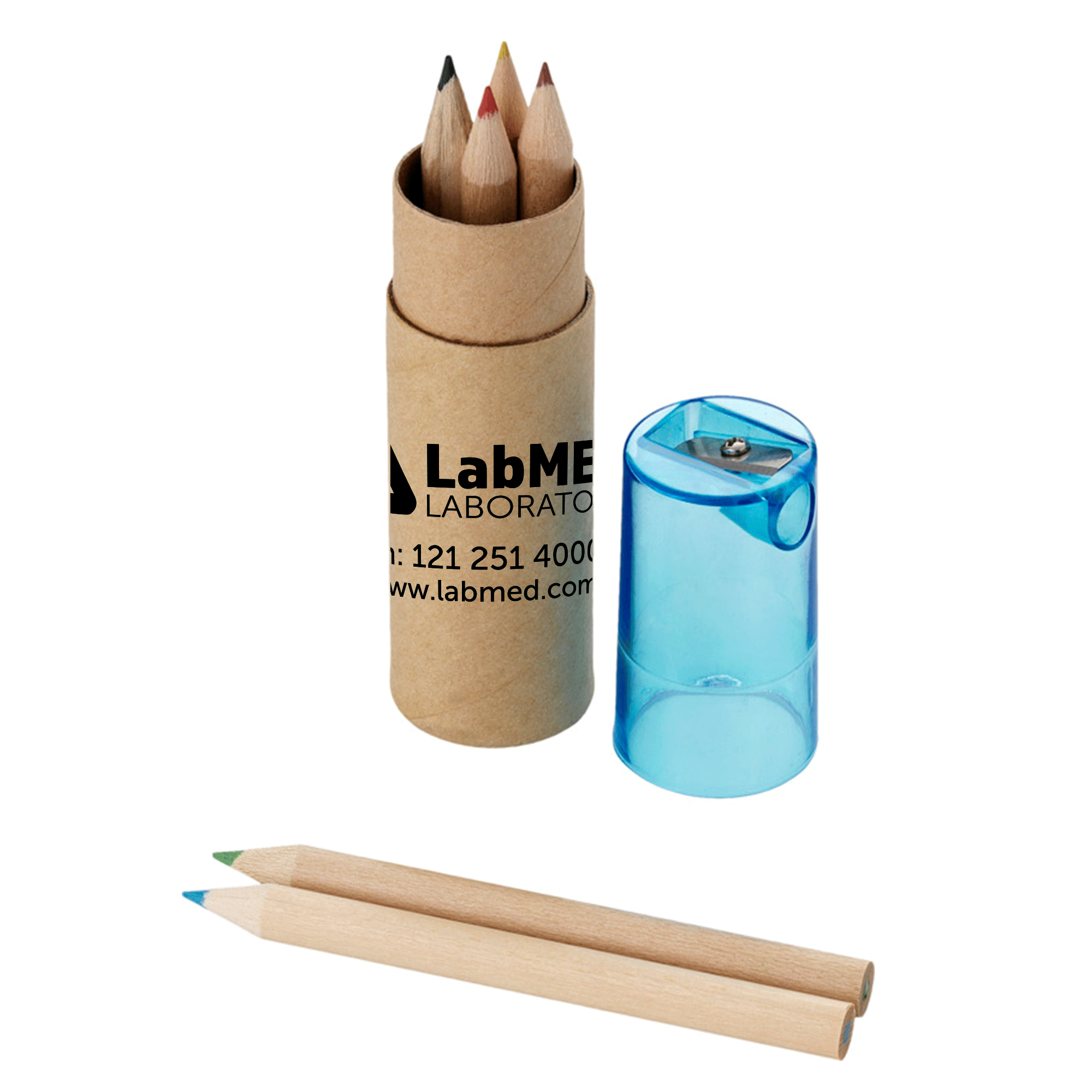 Juego de lápices con siete artículos - Regalo Personalizado | Pens.com