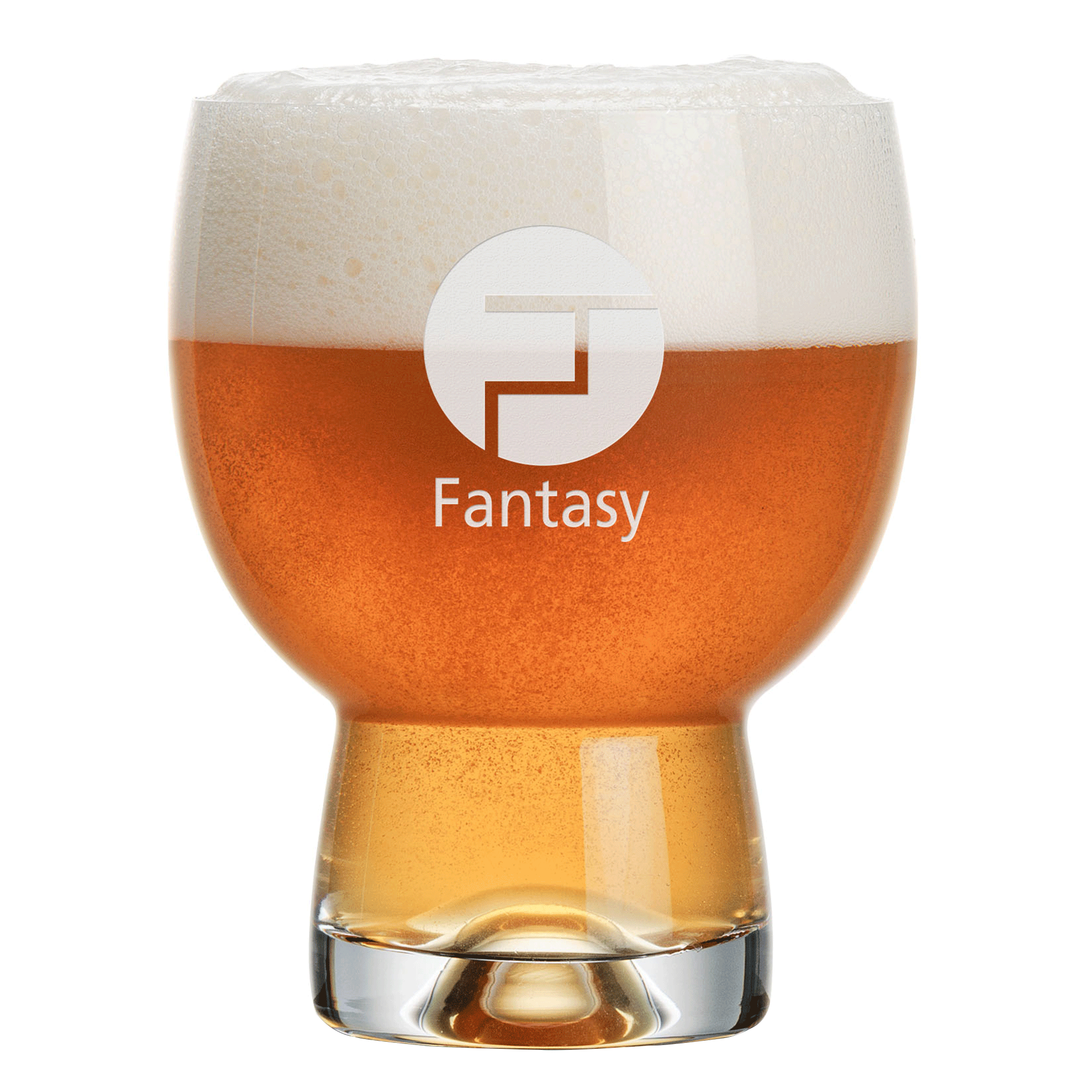 Custom Etched 21 oz. Dortmund Beer Glass | Pens.com