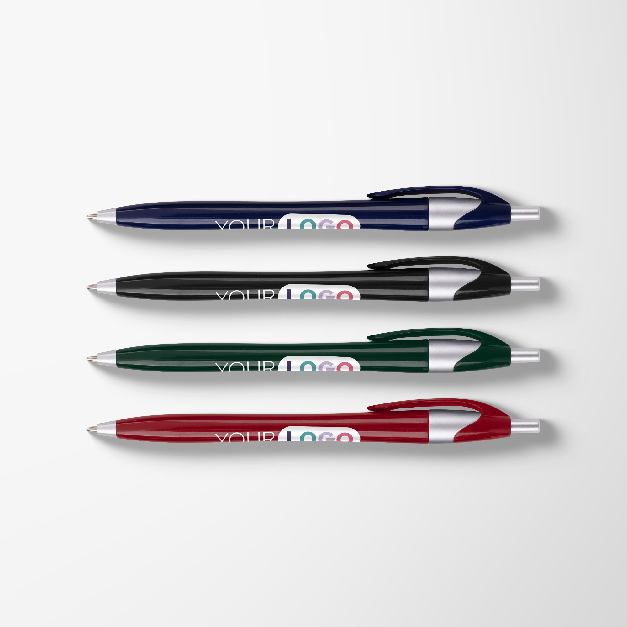 Custom Full Color Slimster Pen | Pens.com