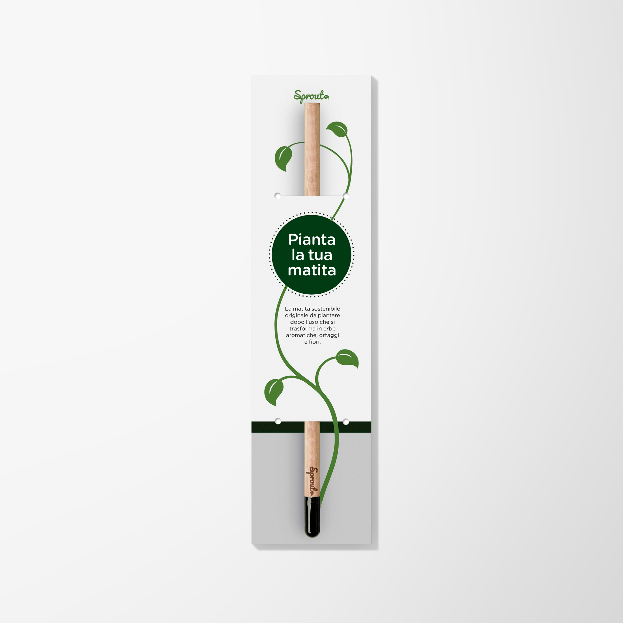 Lápiz BIC® Sprout™ grabado - Regalo Personalizado | Pens.com