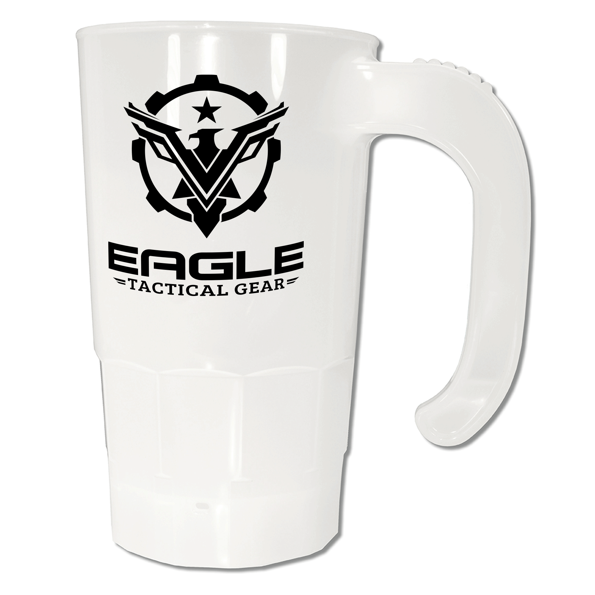 Custom 20 oz. Stackable Beer Stein | Pens.com