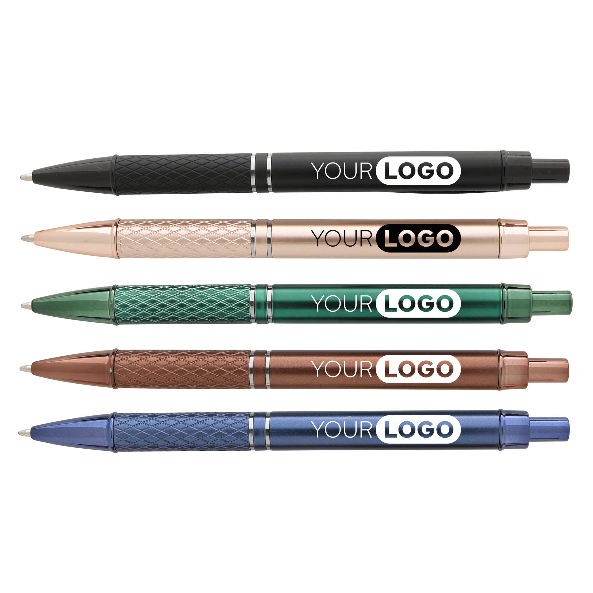 Custom Good Value™ Recycled Frederick Pen | Pens.com