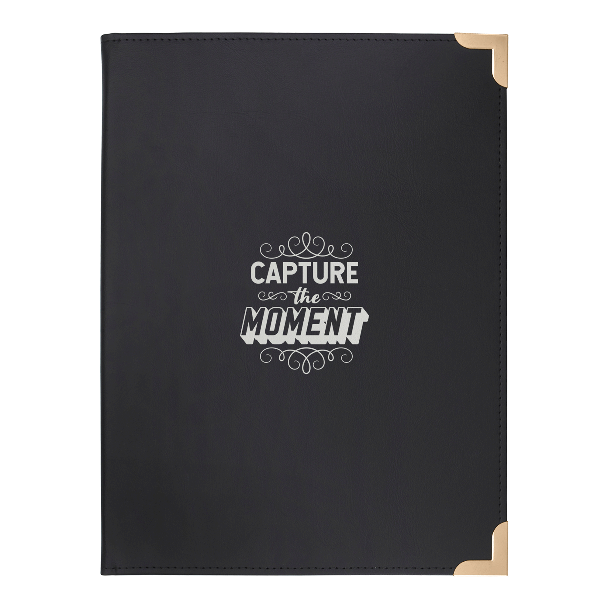 Custom Foil-Stamped Monroe Padfolio | Pens.com