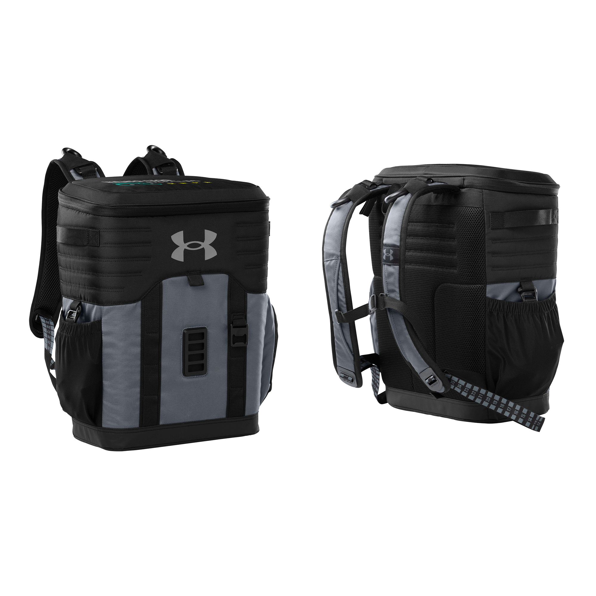 Custom Full Color Under Armour® 25-Can Backpack Cooler | Pens.com