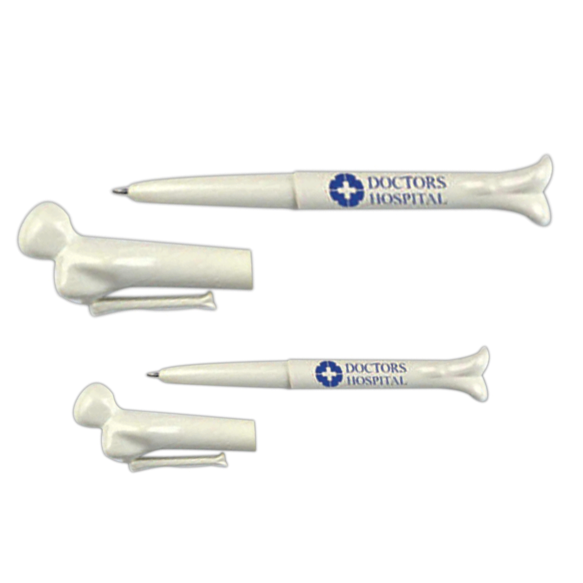Custom Bone Pen | Pens.com