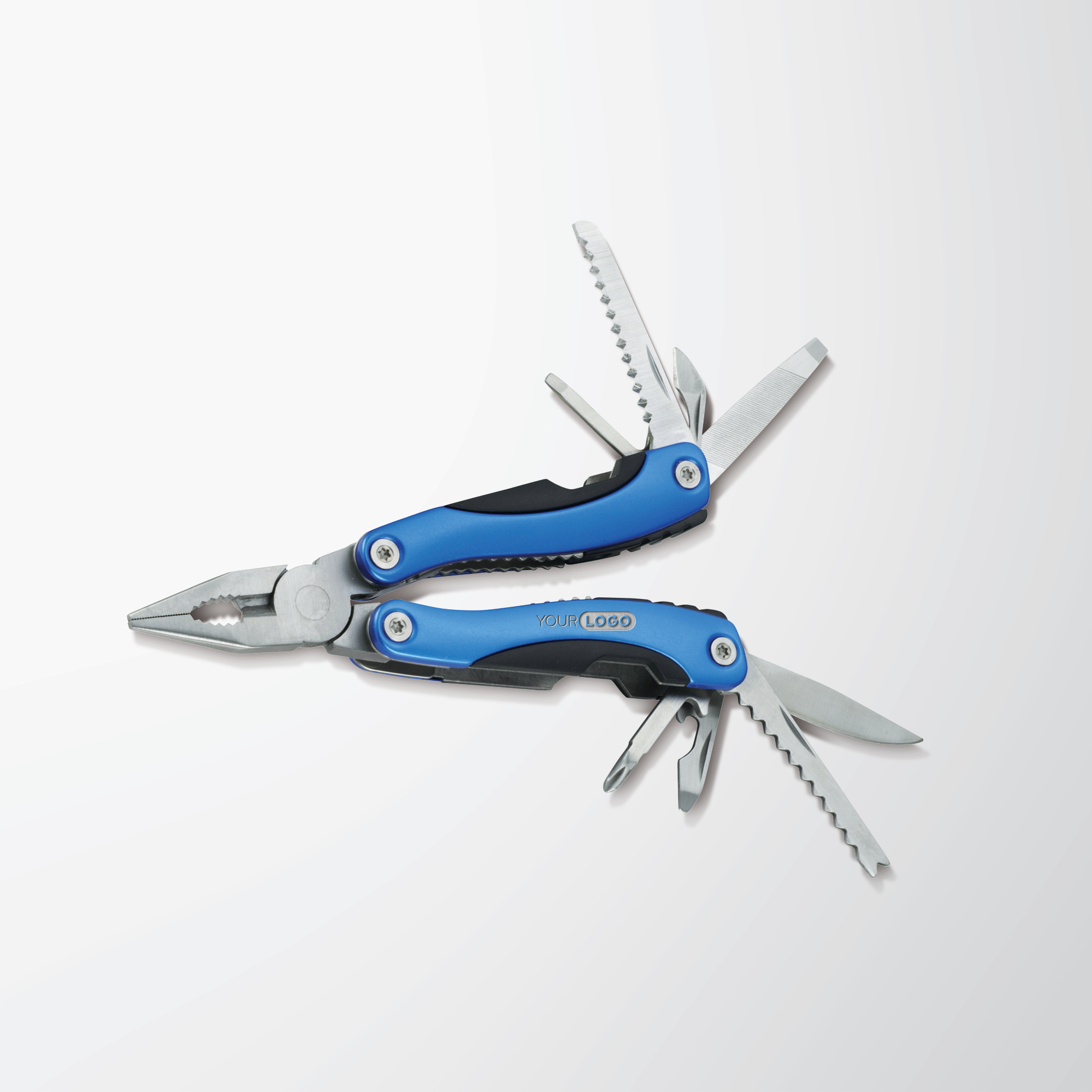Custom The Tonca 11 Function Mini Multi-Tool | Pens.com
