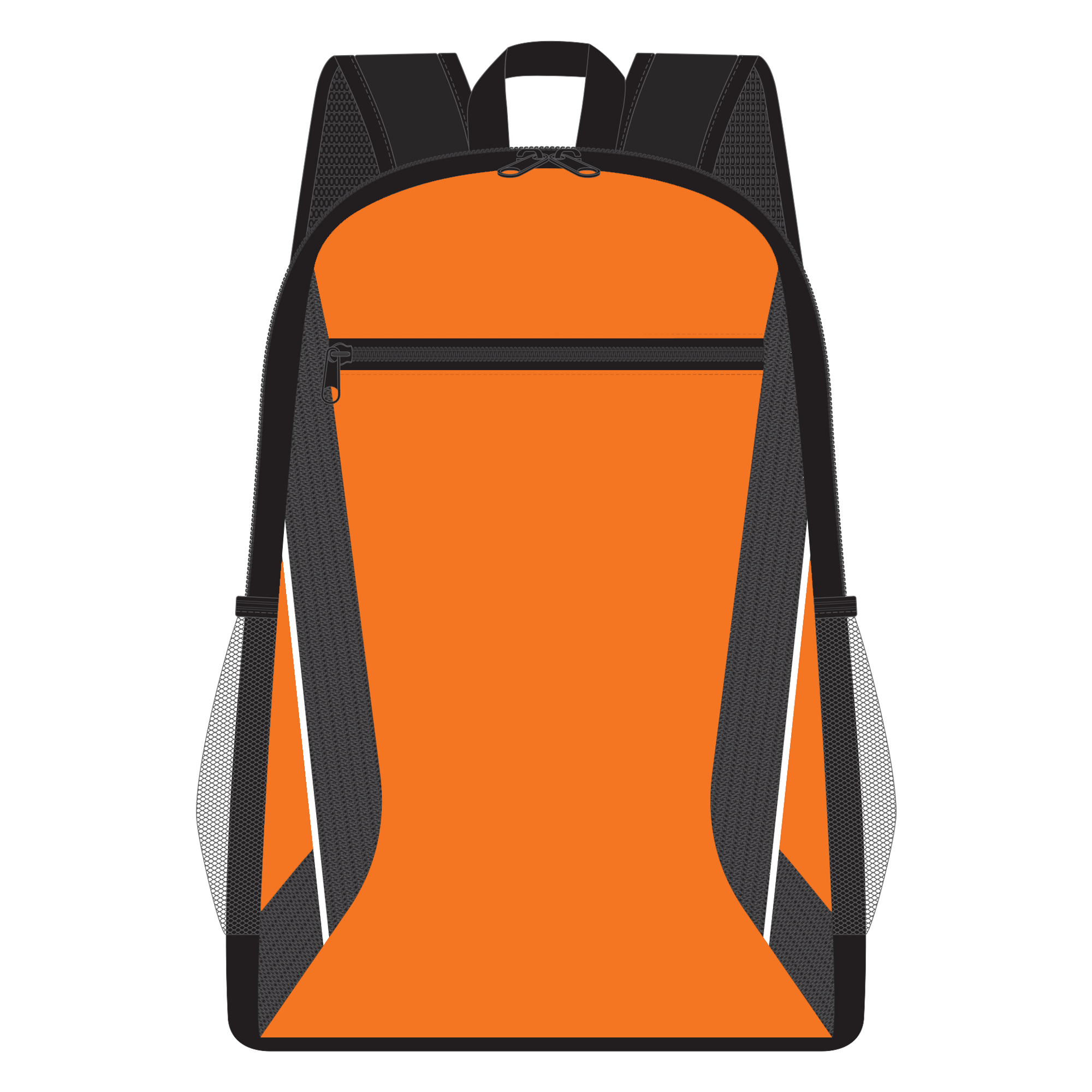 Personalise Navara Backpack with Text | Pens.com