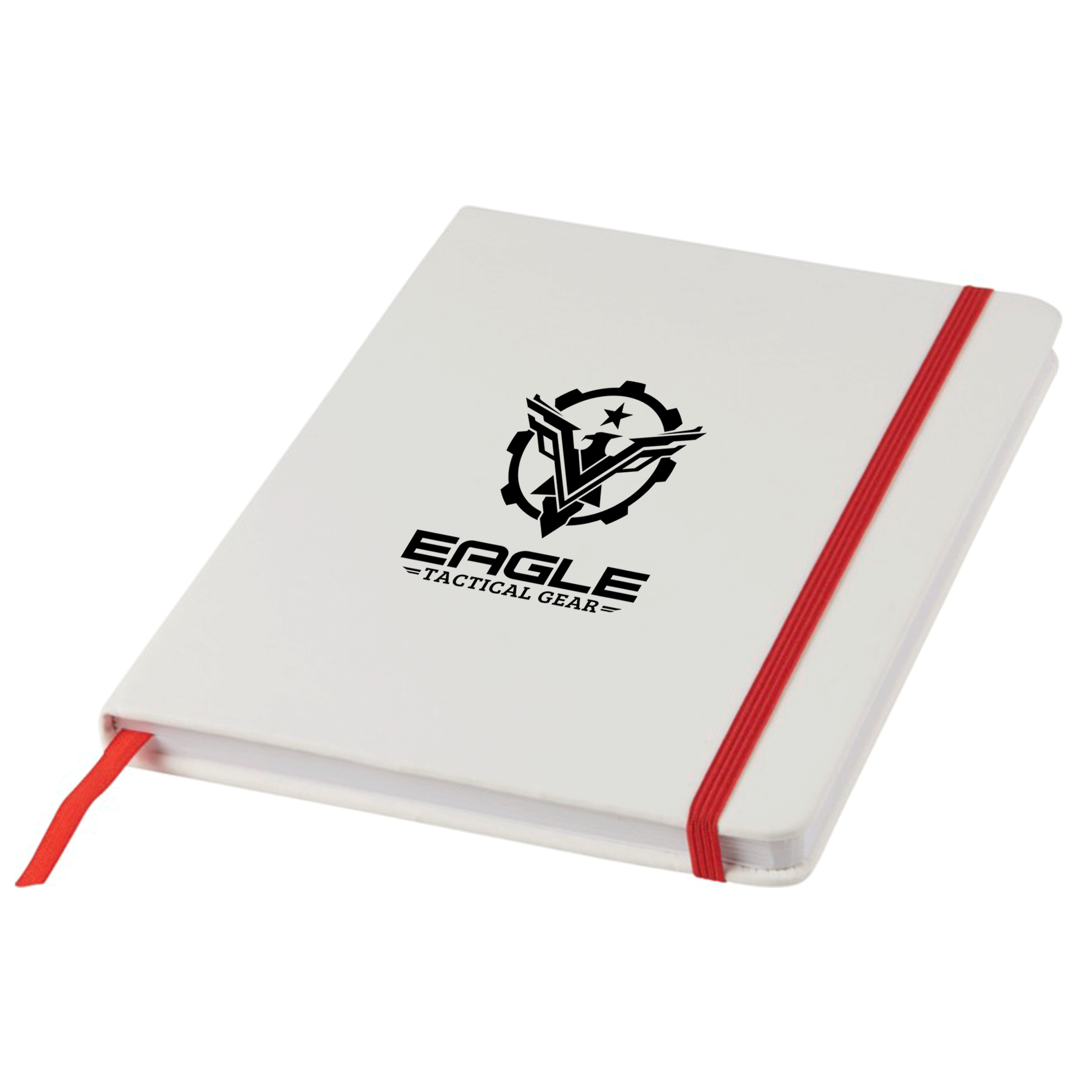 Promotional A5 Spectrum Notebook with Logo | Pens.com