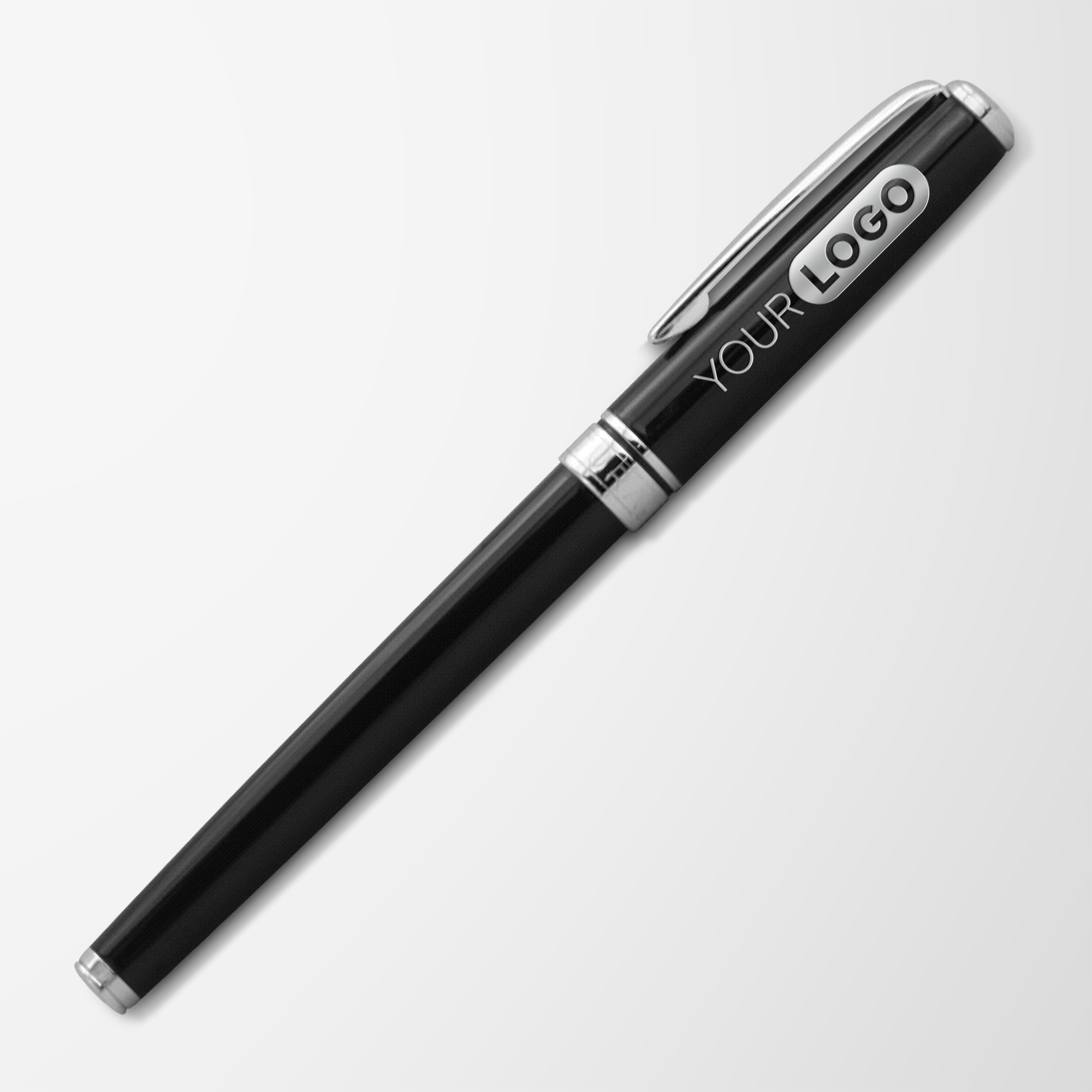 Personalise Engraved Scriptura Volt Pen with Text | Pens.com