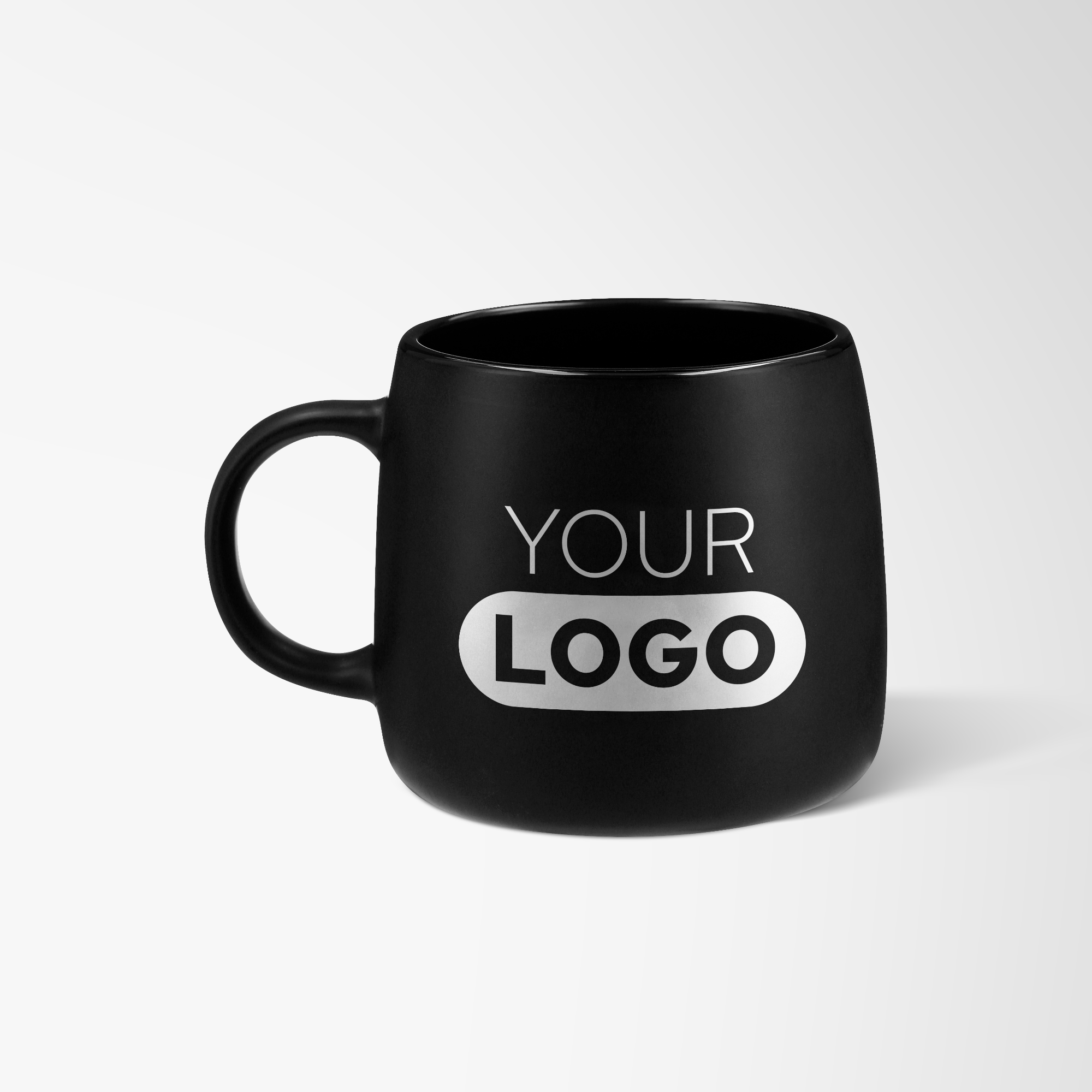 Custom 15 oz. Vida Ceramic Mug | Pens.com