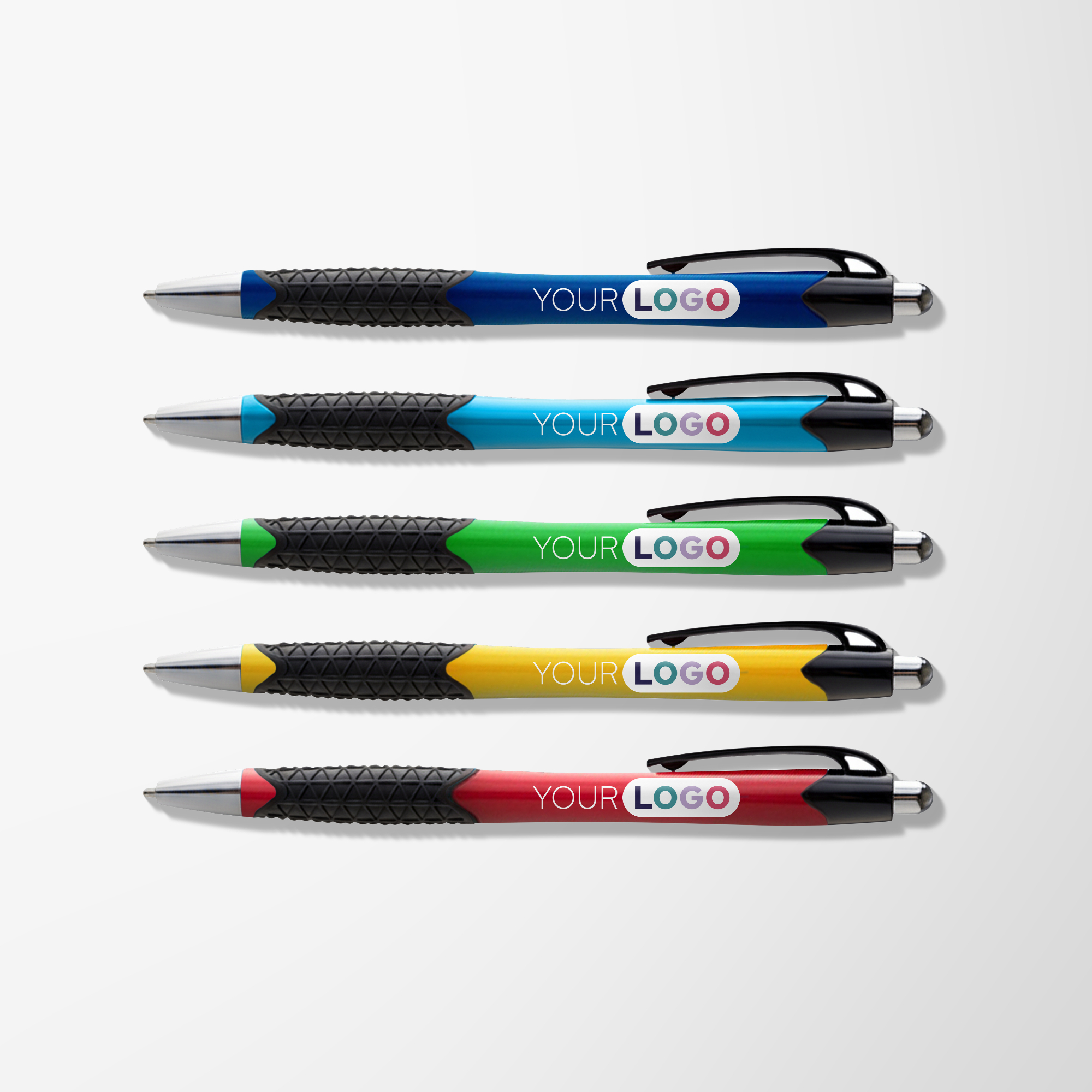 Custom Full Color Bright Island Pen | Pens.com