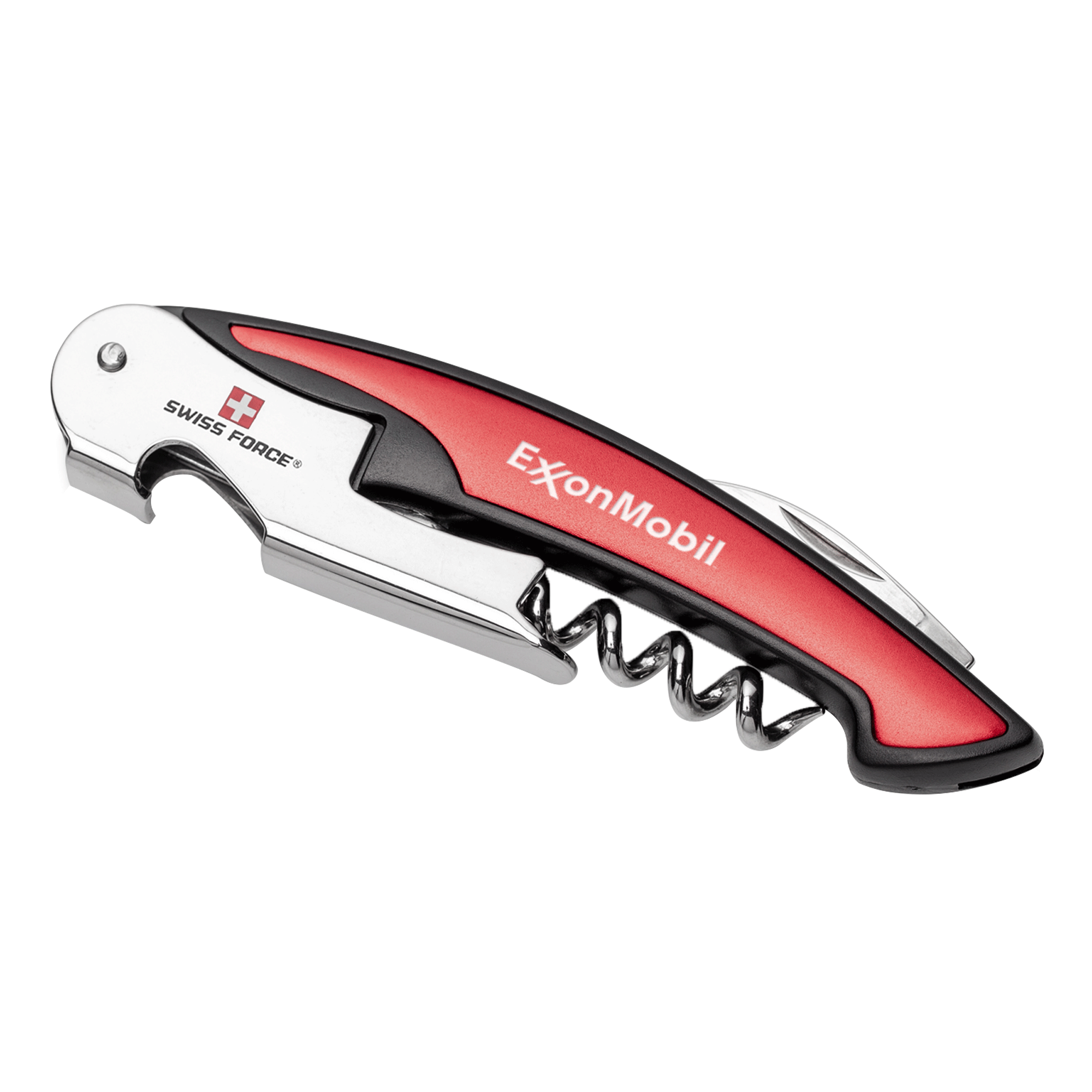 Custom Swiss Force® Impressive Wine Tool | Pens.com