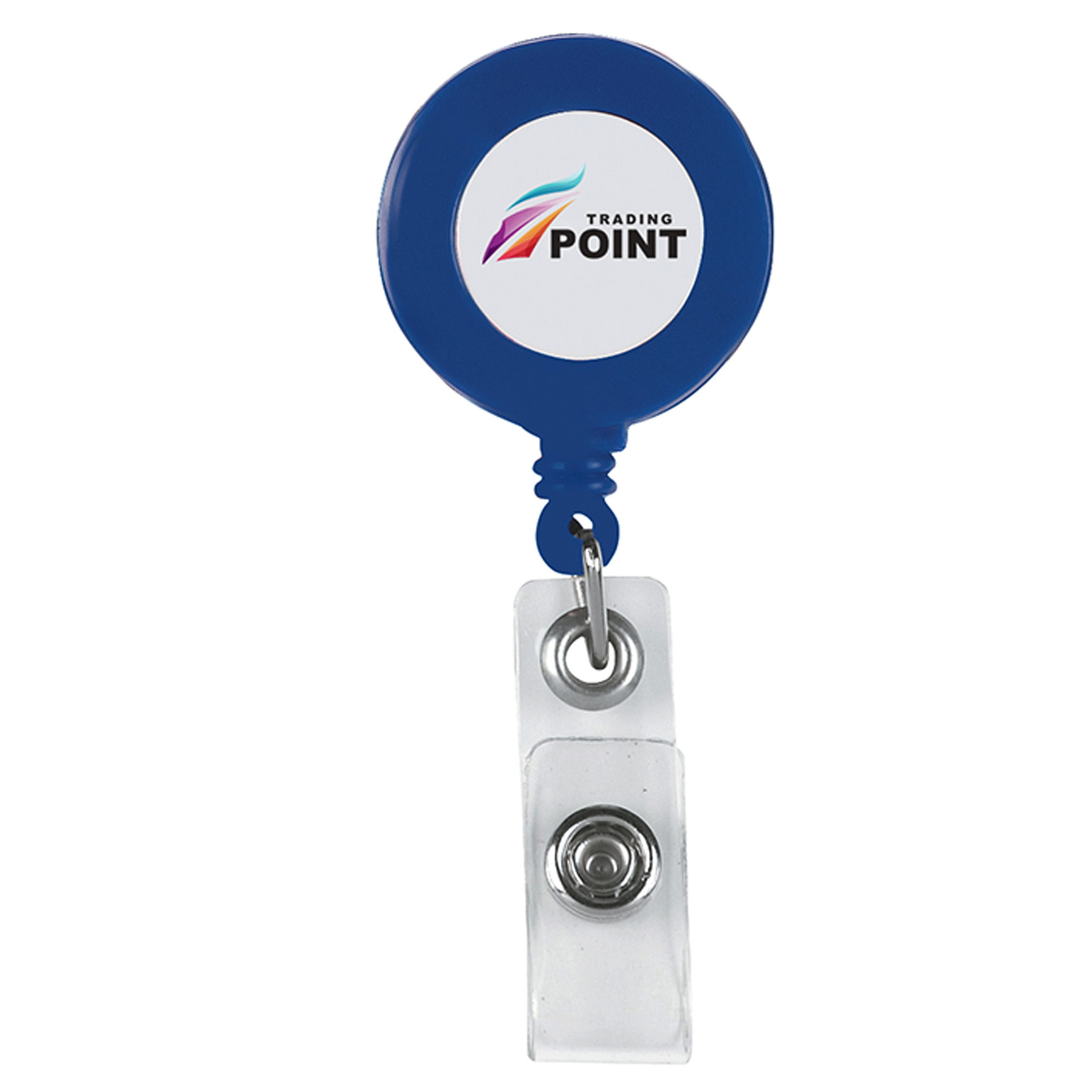 Custom Retractable Badge Holder | Pens.com