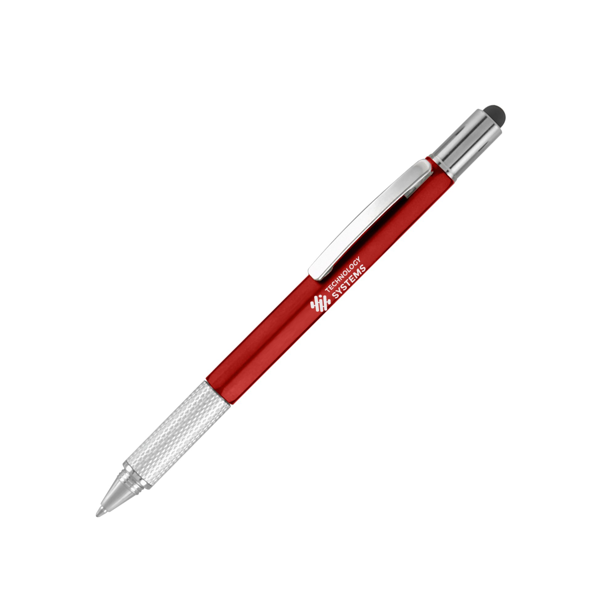 Custom Multi-Function Tool Box Stylus Pen | National Pen CA