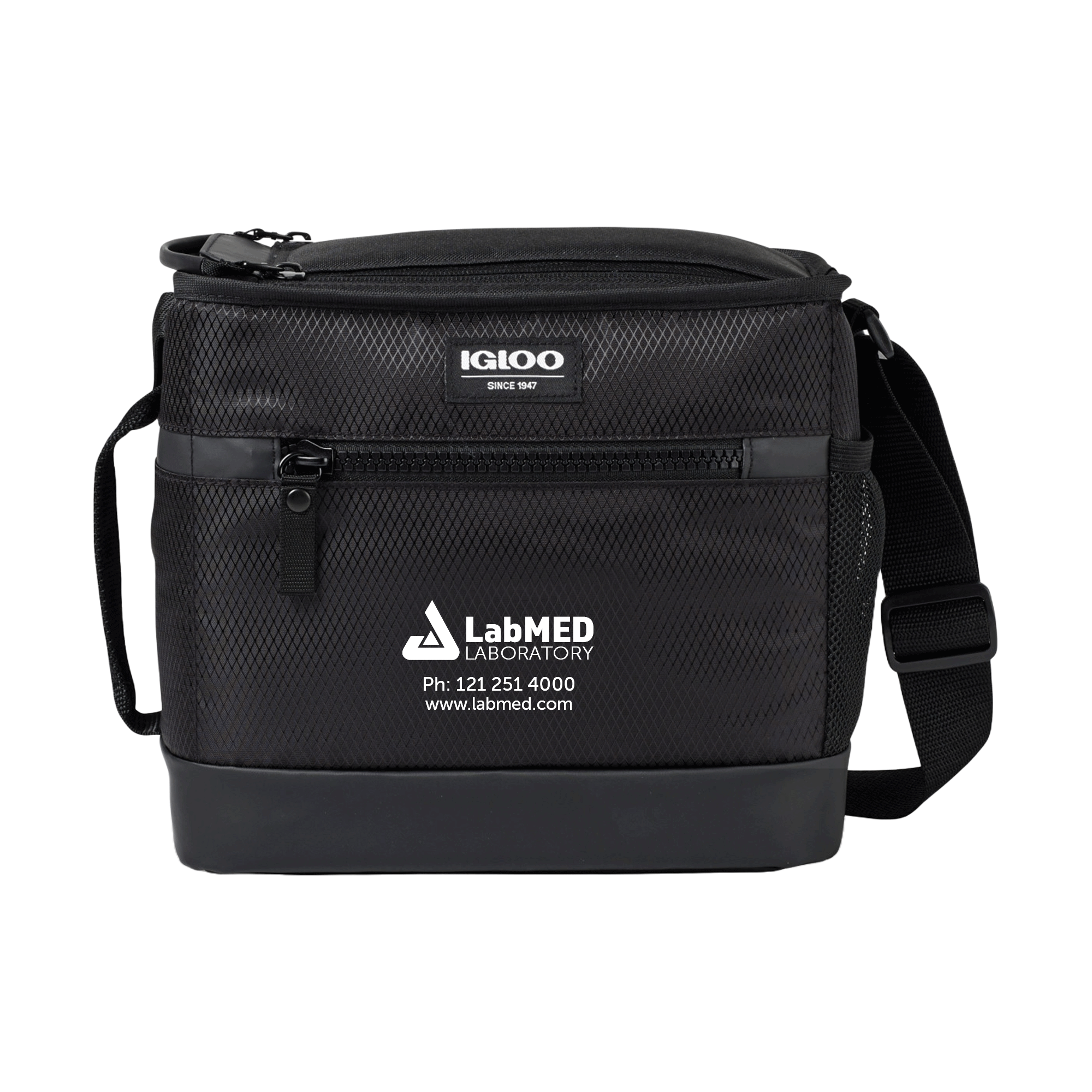 Custom Igloo® 12-Can Maddox Cooler | Pens.com