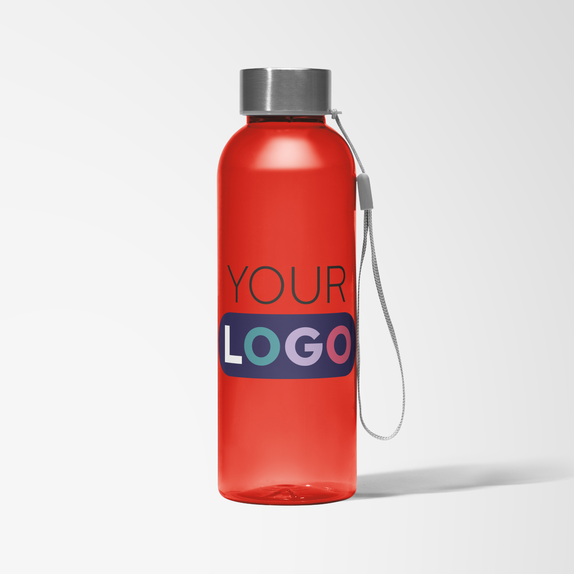 Custom Full Color 17 oz. Vida Recycled Bottle | Pens.com