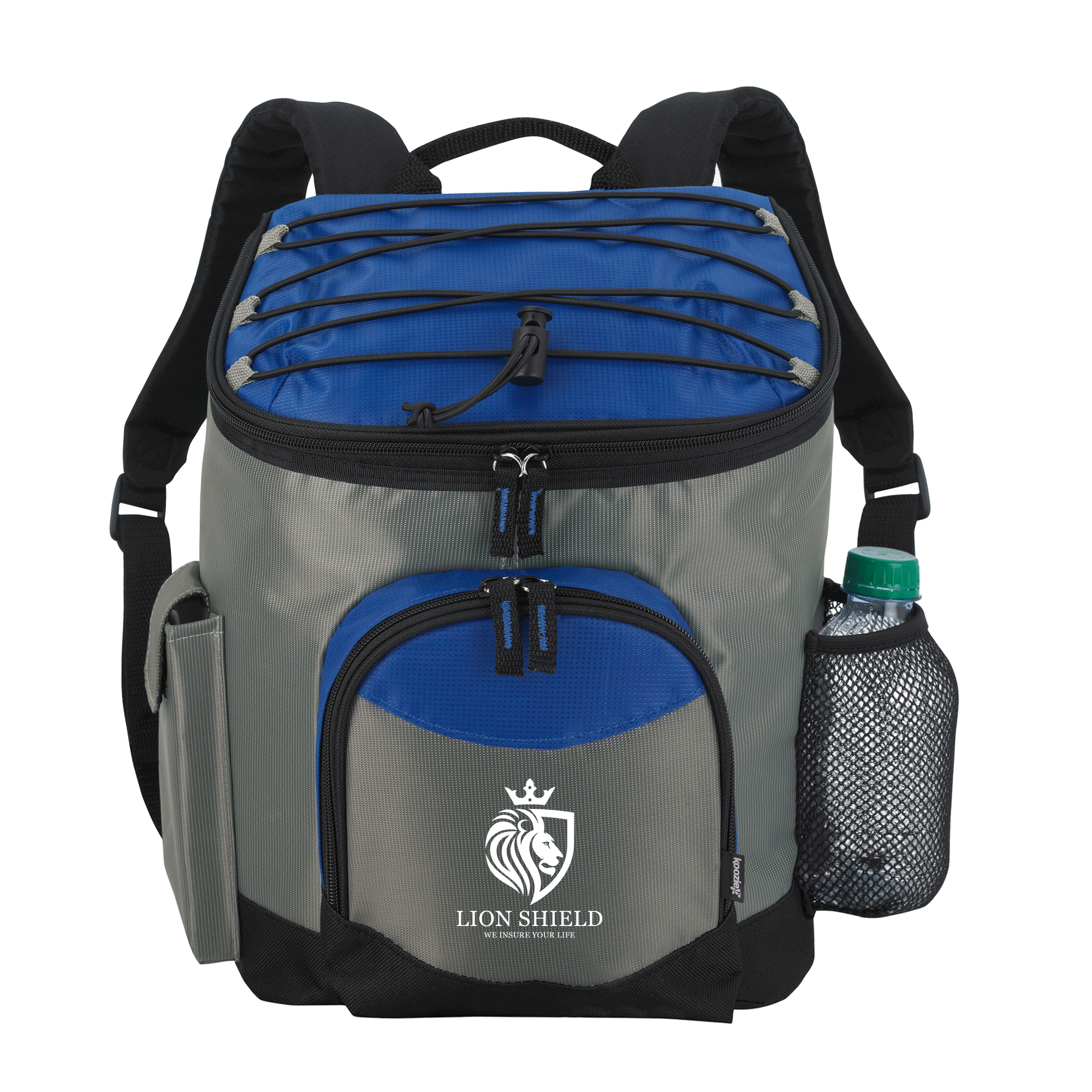 Custom Koozie® Cooler Backpack | Pens.com