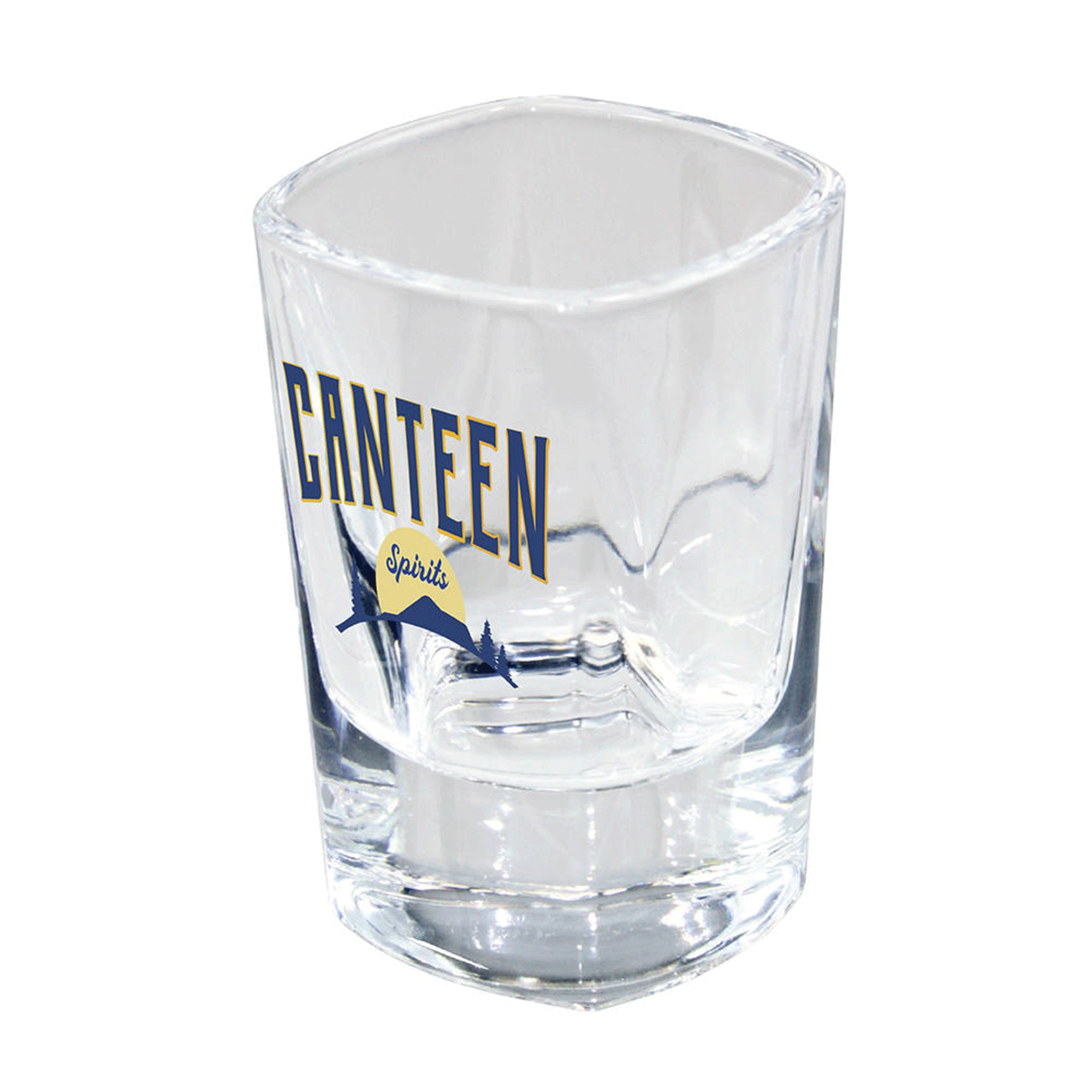 Custom Full Color Baja 1.5 oz. Shot Glass | Pens.com