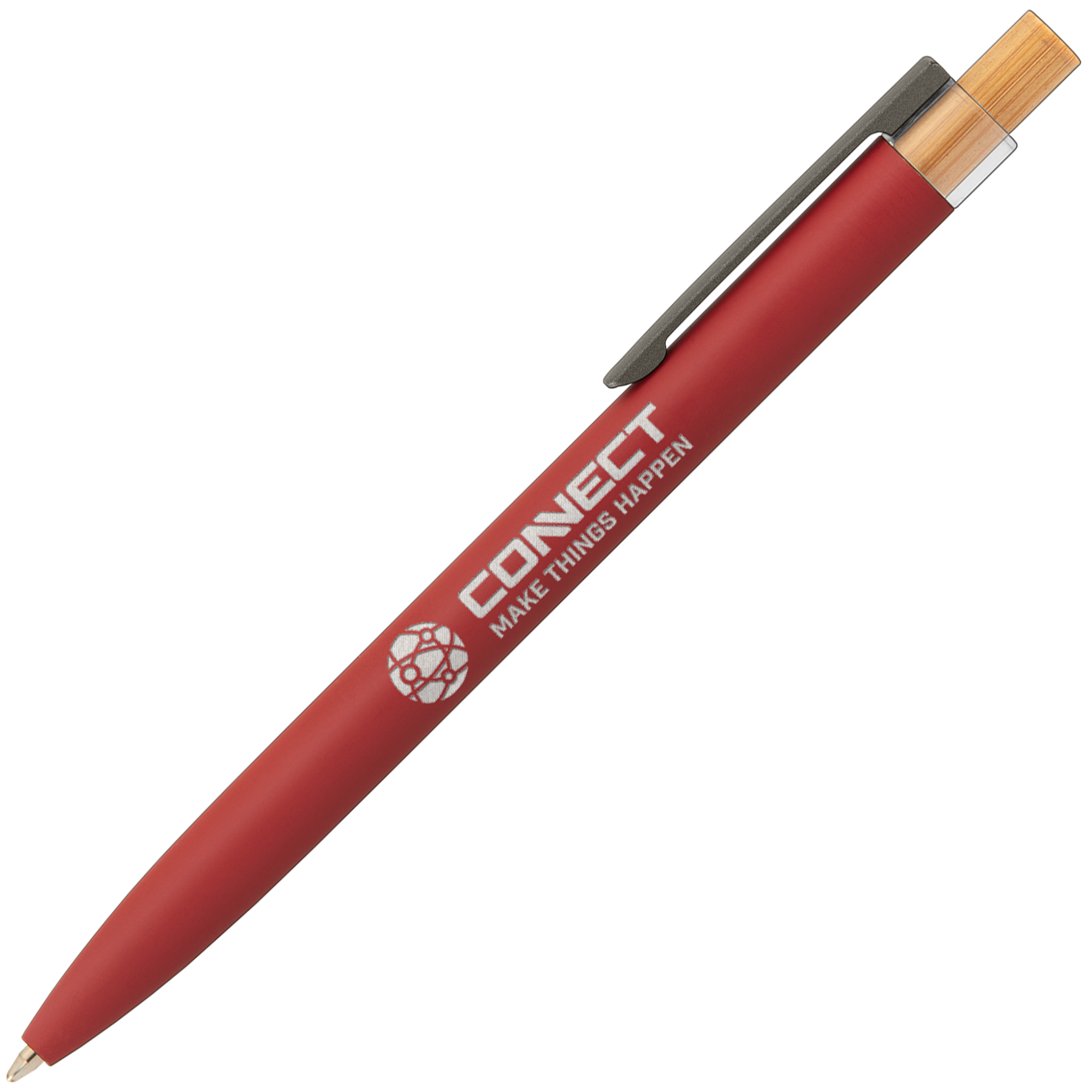 Custom Recycled Aluminum Margo Pen | National Pen