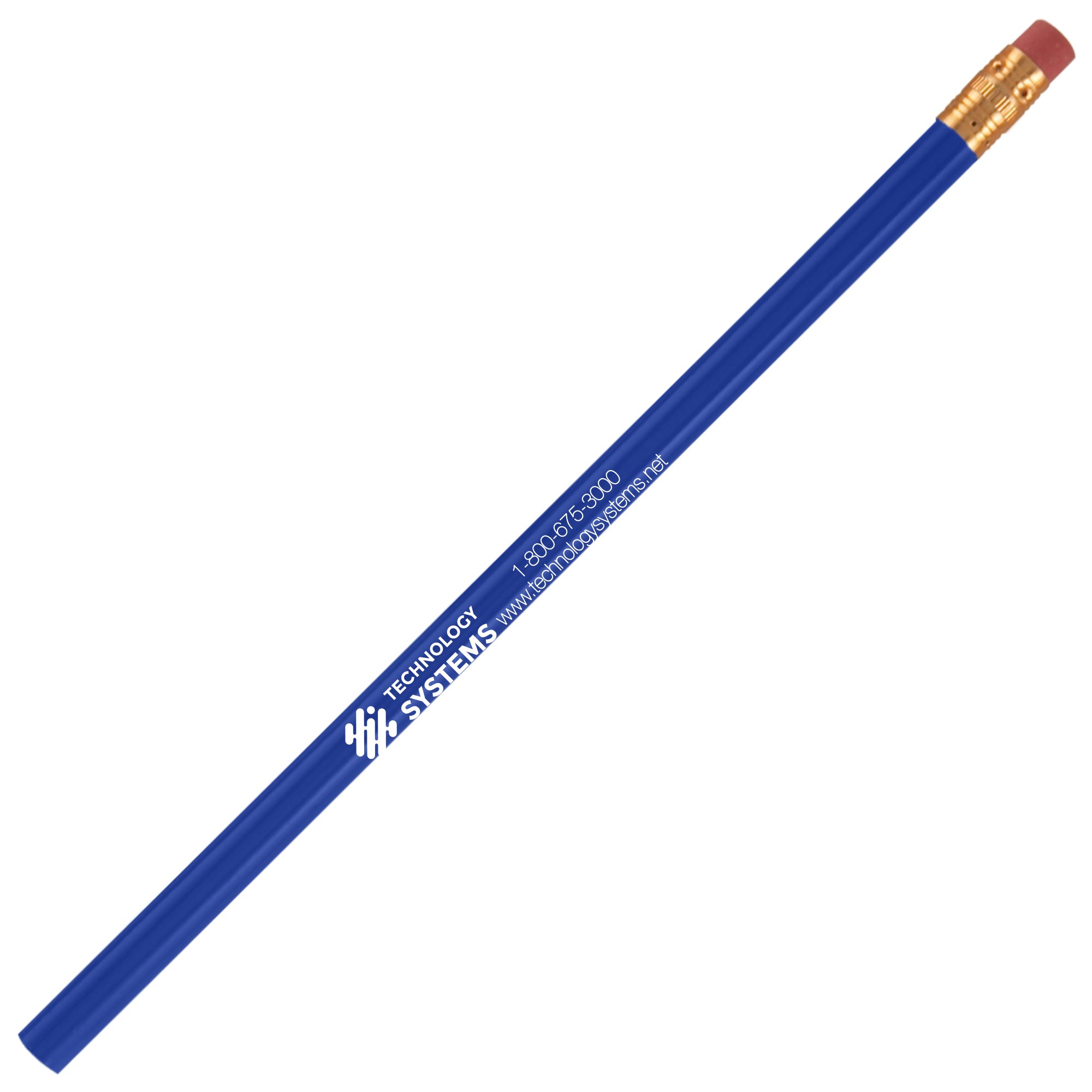 Custom Round Pencil | Pens.com
