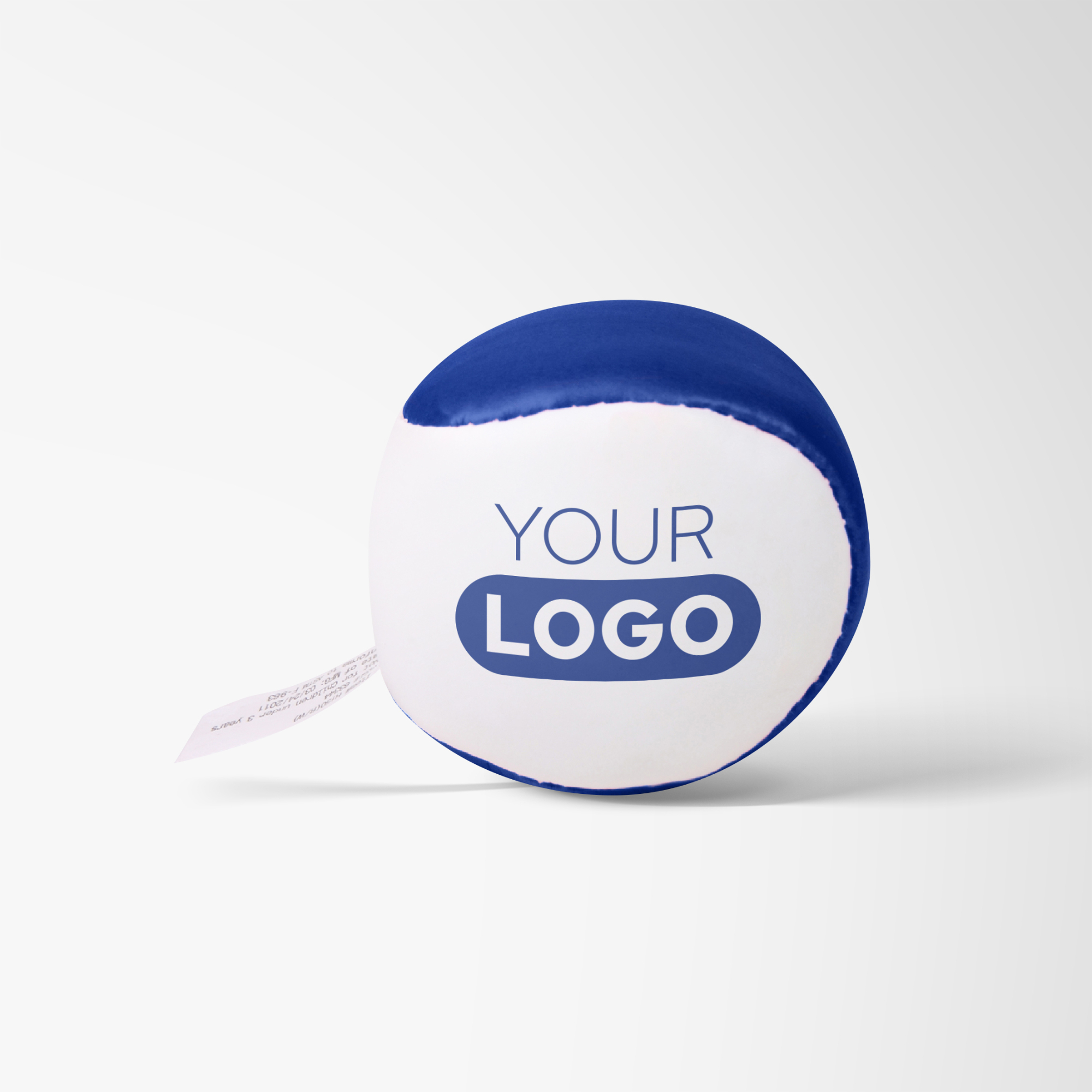 Custom Skipper Two-Tone Hacky Sack | Pens.com