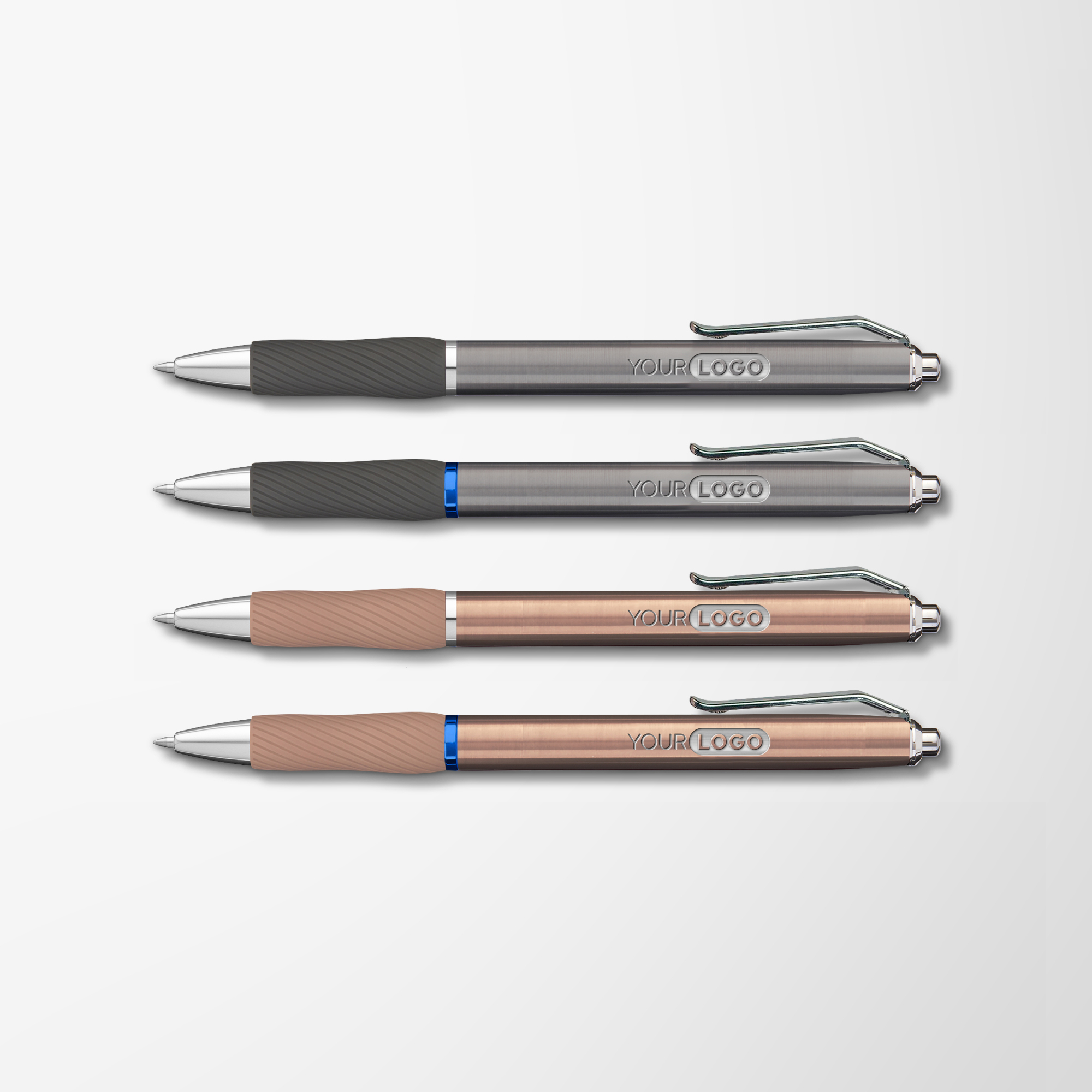Custom Sharpie® Metal S-Gel Pen | Pens.com
