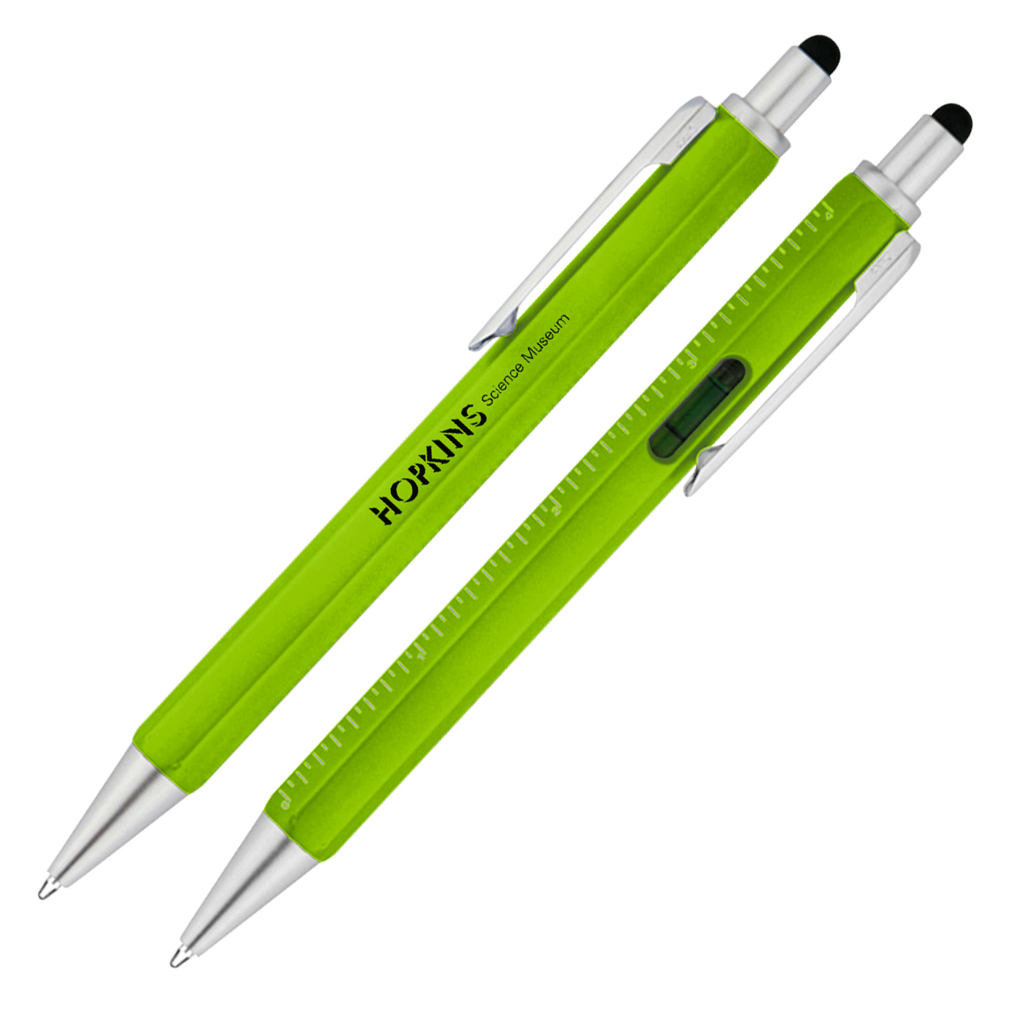 Custom 4-in-1 Carpenter Stylus Pen | Pens.com