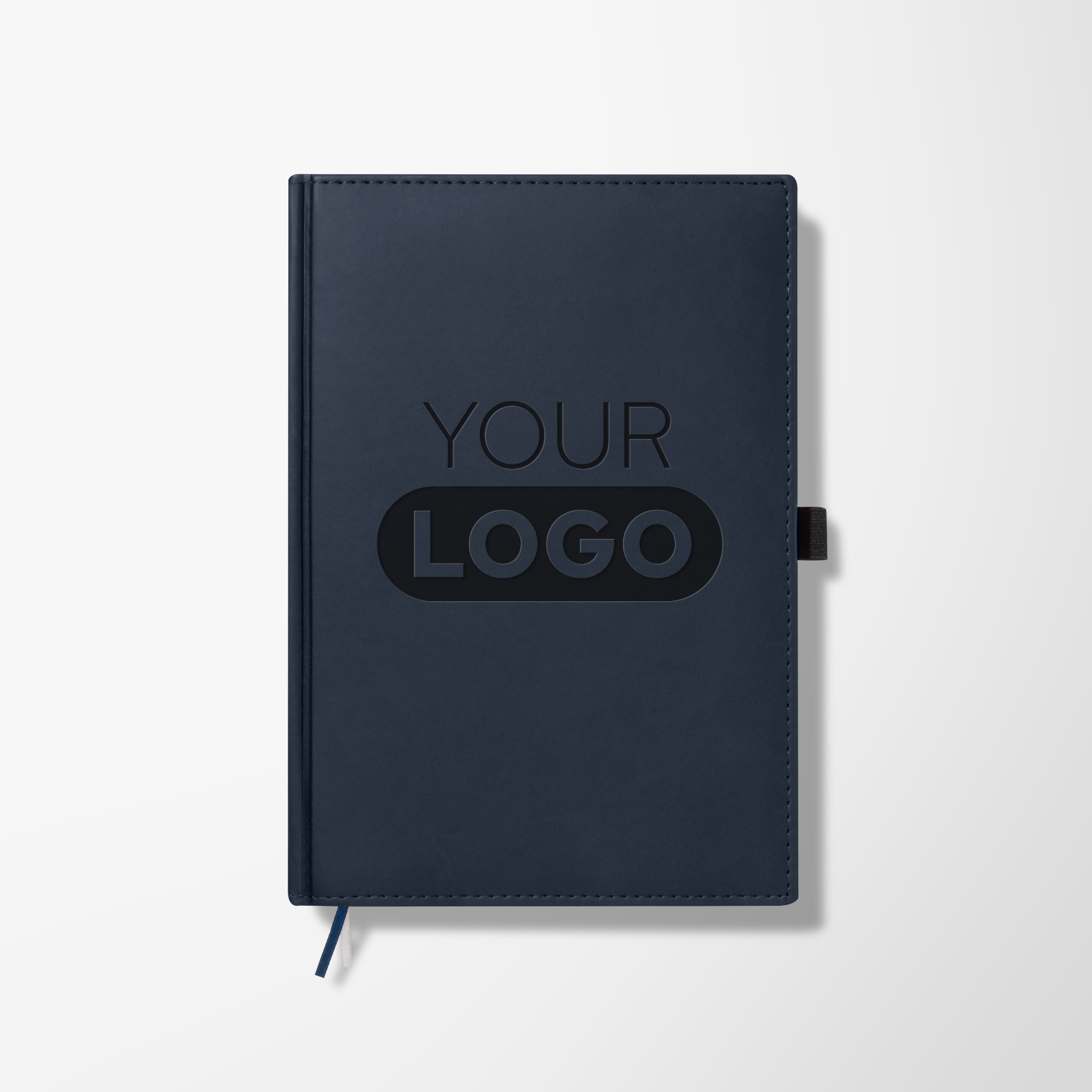 Custom Pedova™ 7"x 10" Large Bound JournalBook® | Pens.com CA