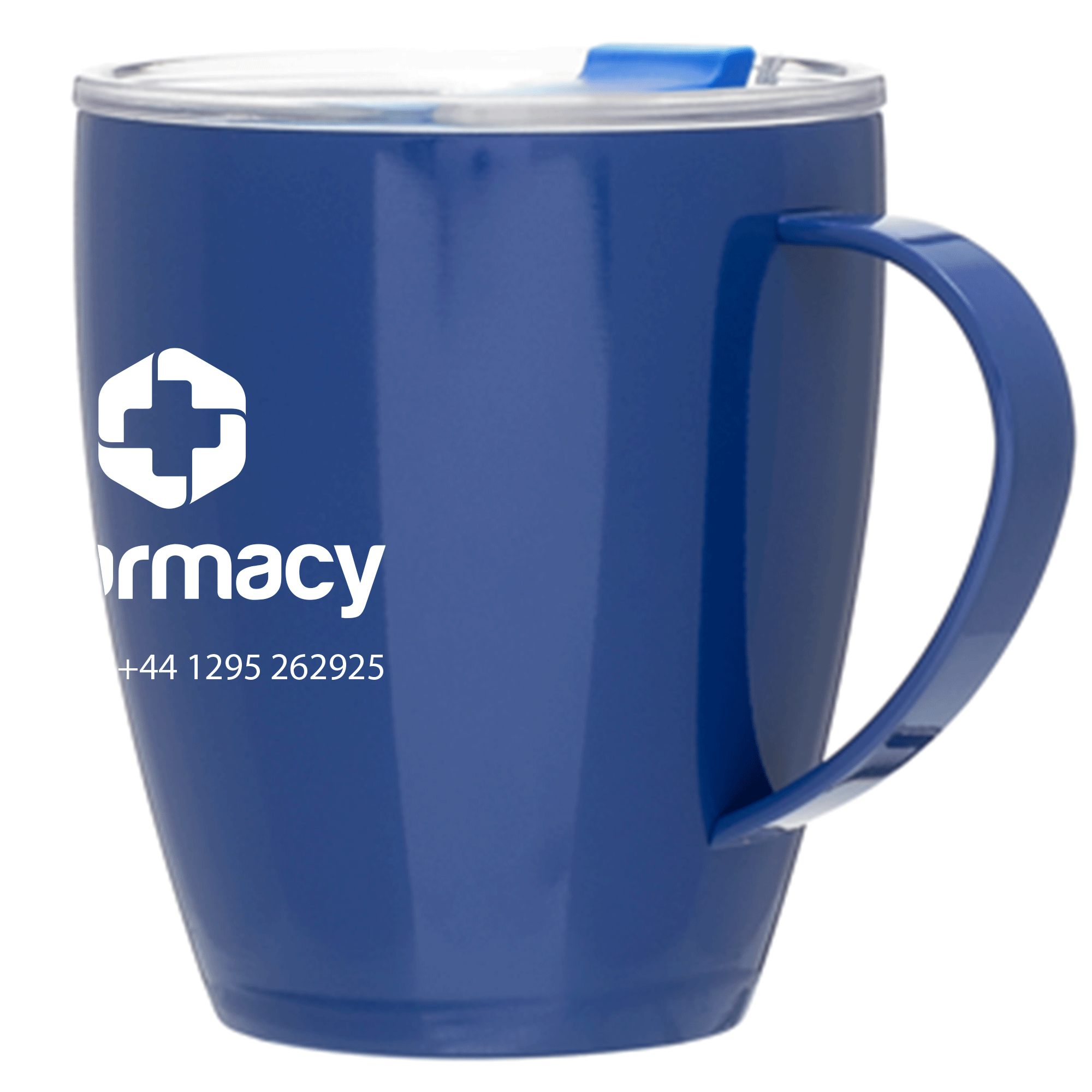 Custom 12 oz. Haus Stainless Steel Mug | Pens.com