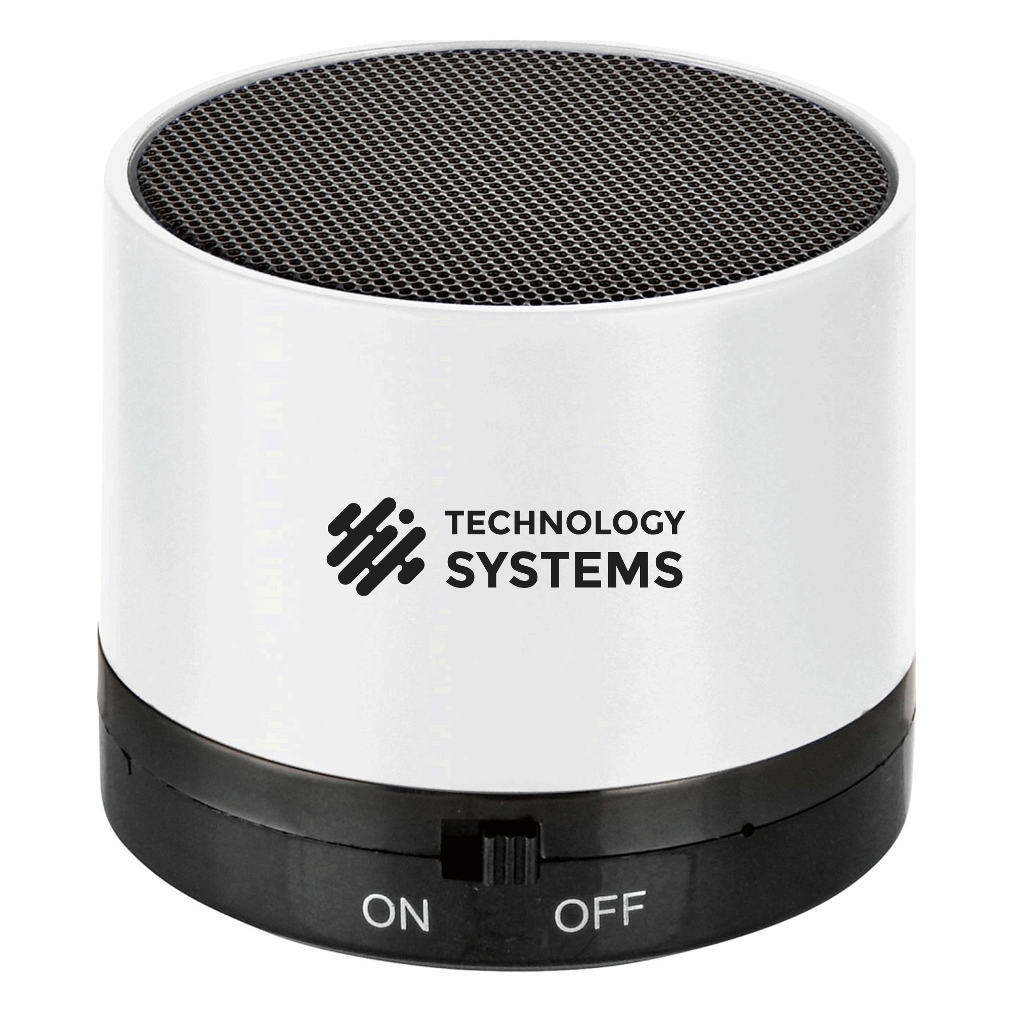 Custom Cylinder Bluetooth Speaker | Pens.com
