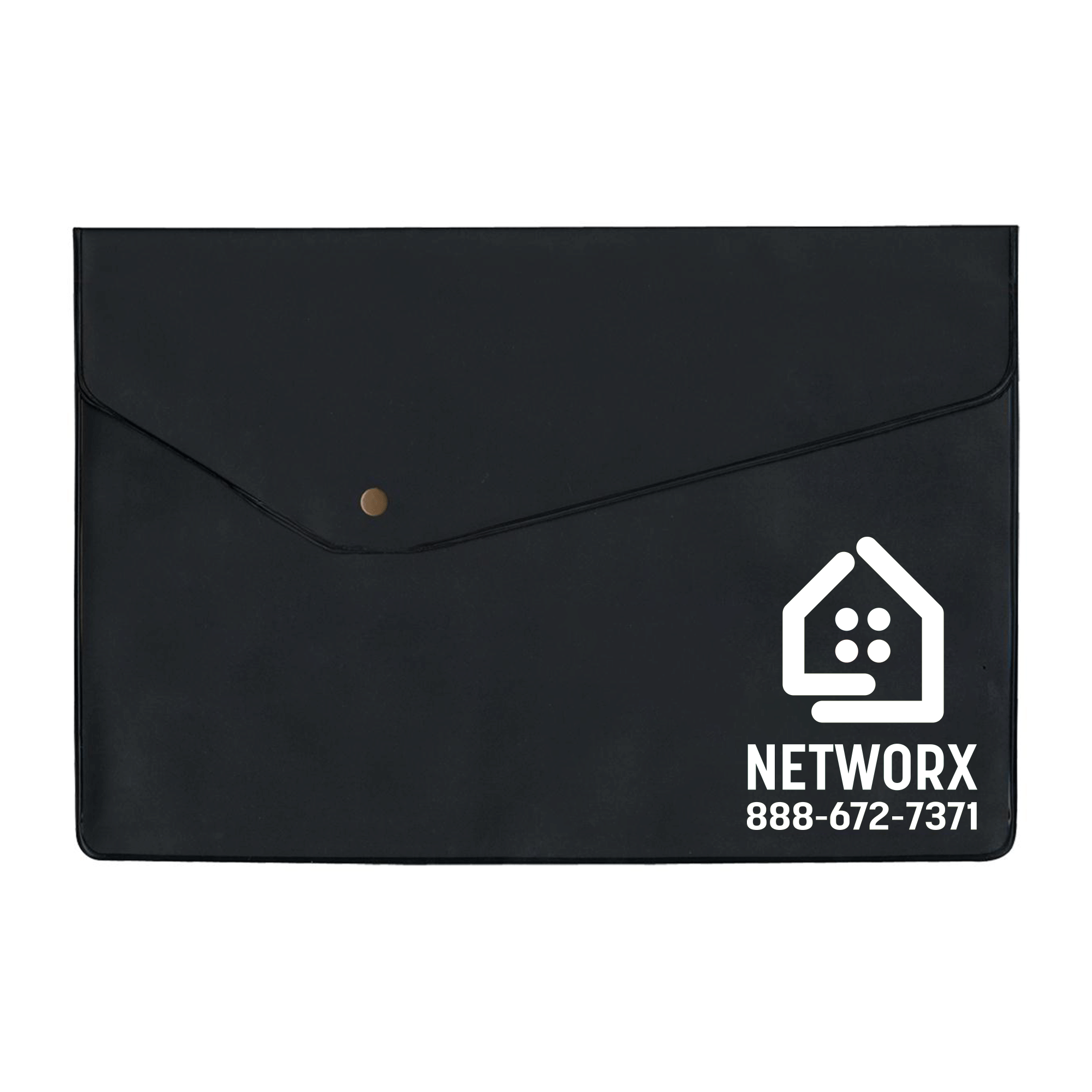 Custom Snap Vinyl Portfolio | Pens.com