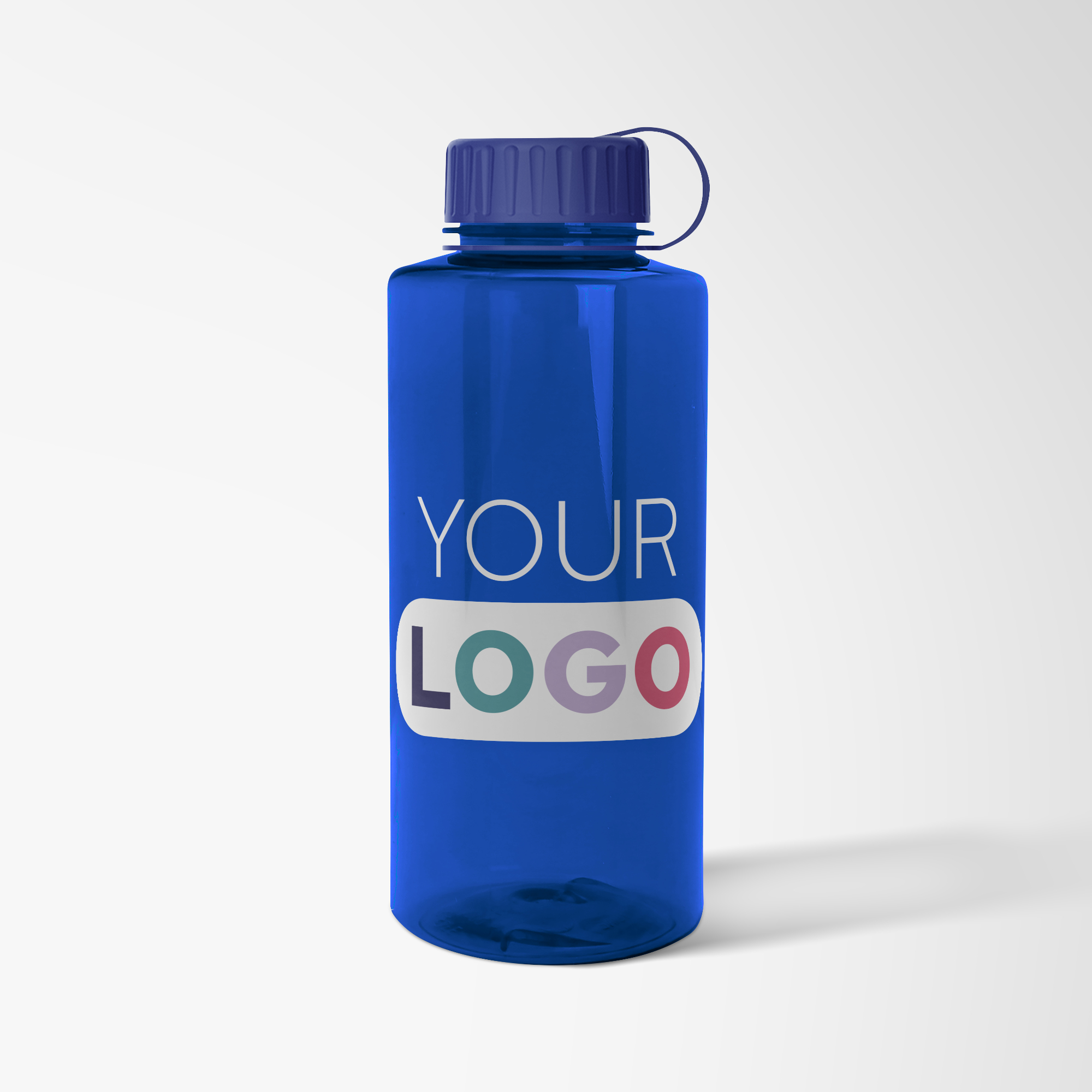 Custom Full Color 36 oz. Mountaineer Tritan™ Water Bottle | Pens.com