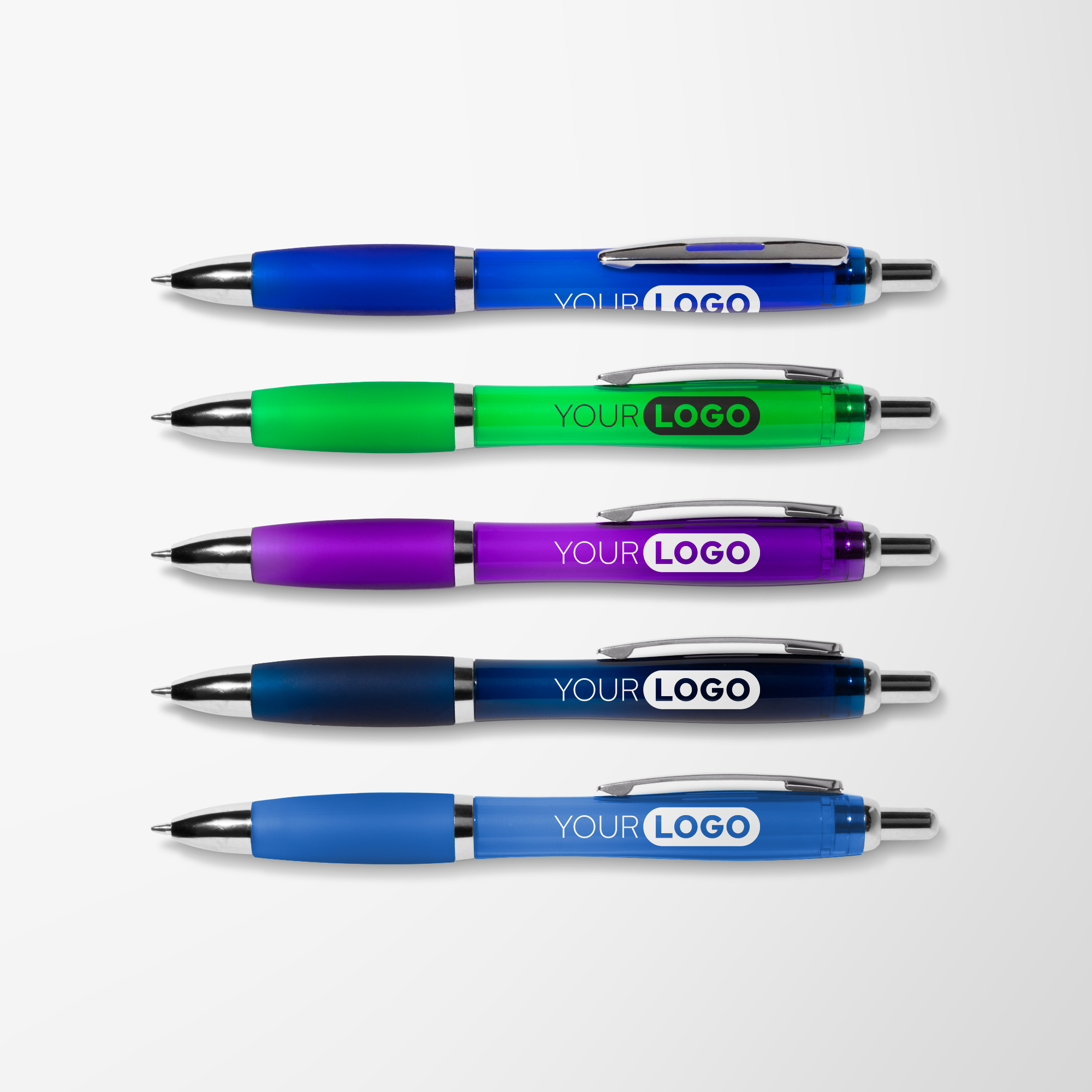 Custom Translucent Cabaret Pen | Pens.com