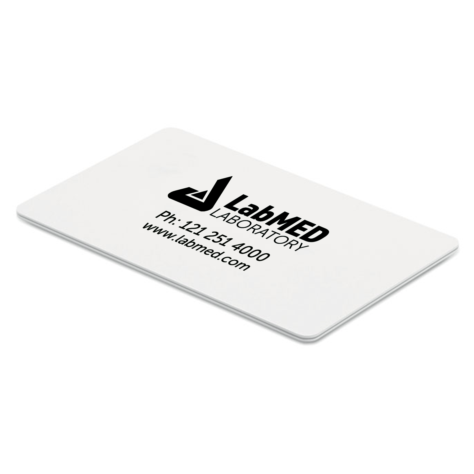 Custom RFID Blocking Card | Pens.com