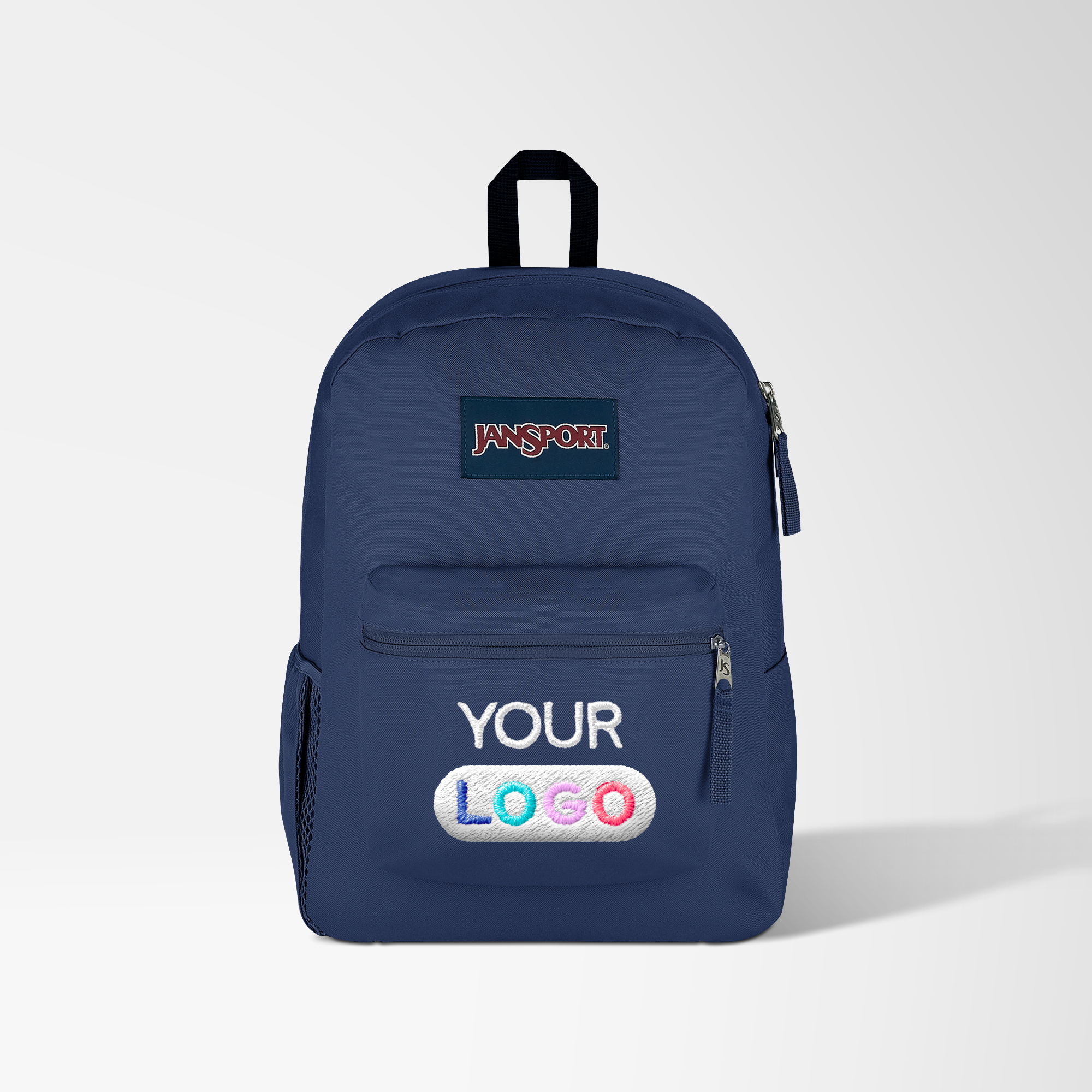 Custom Embroidered JanSport® Crosstown Backpack | Pens.com