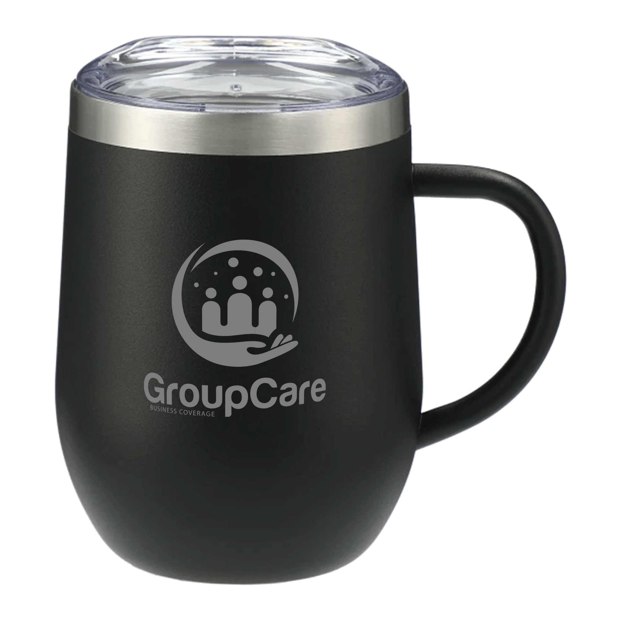 Custom 12 oz. Brew Copper-Insulated Mug | Pens.com